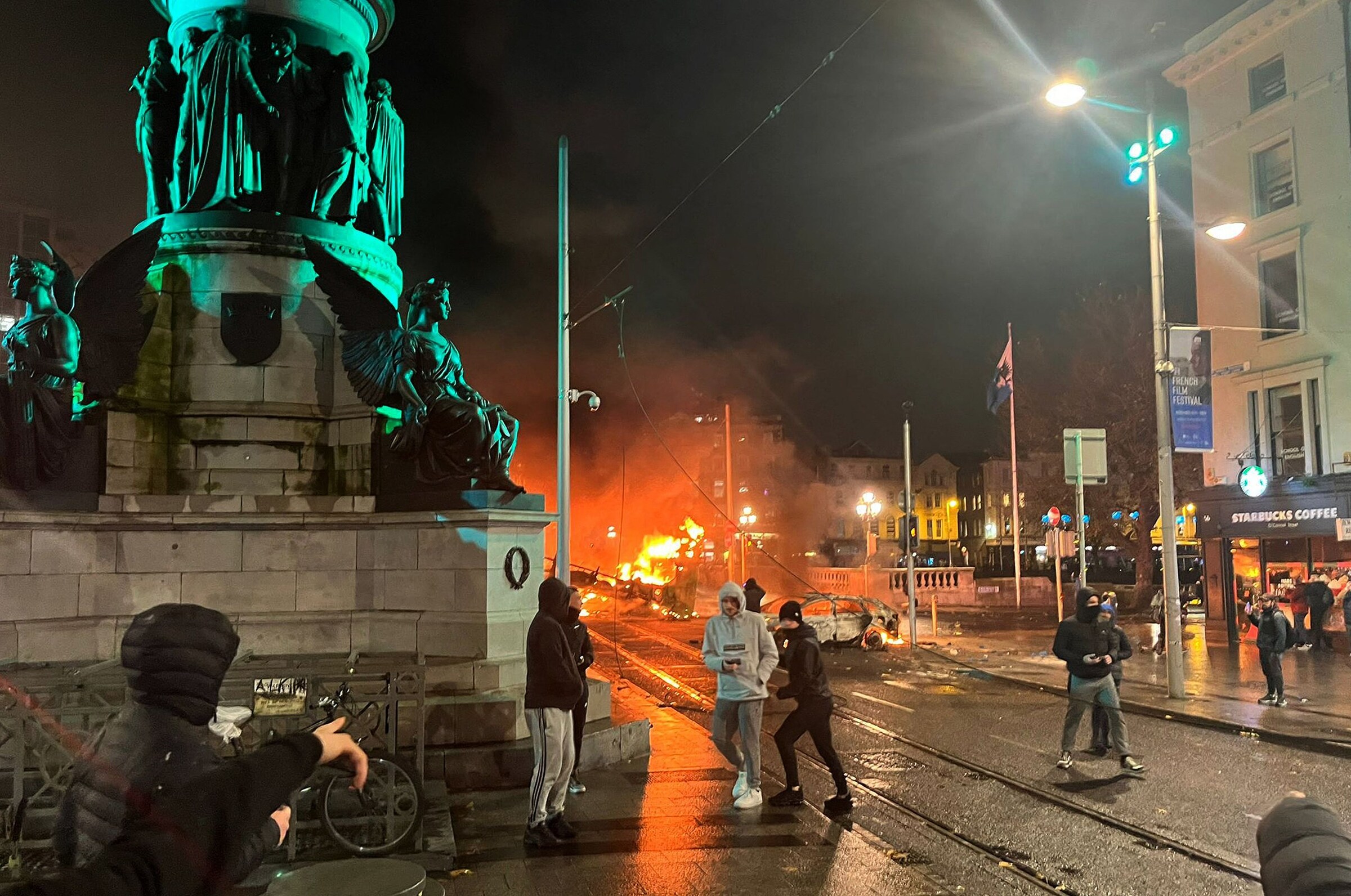 Dublin riots: everything you need to know about the far-right violence ...