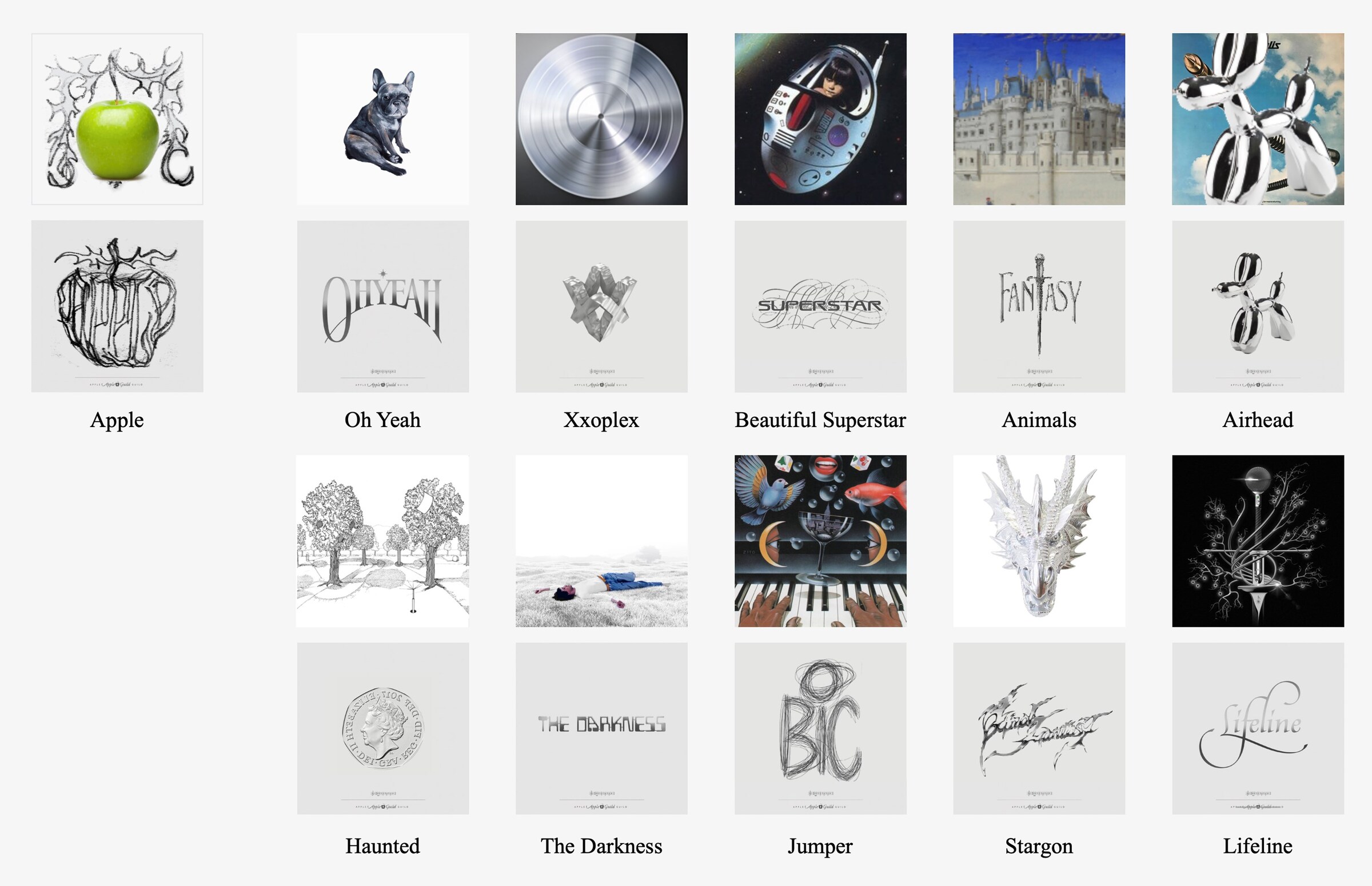 A trip inside PC Music’s visual universe with designer Timothy Luke | Dazed