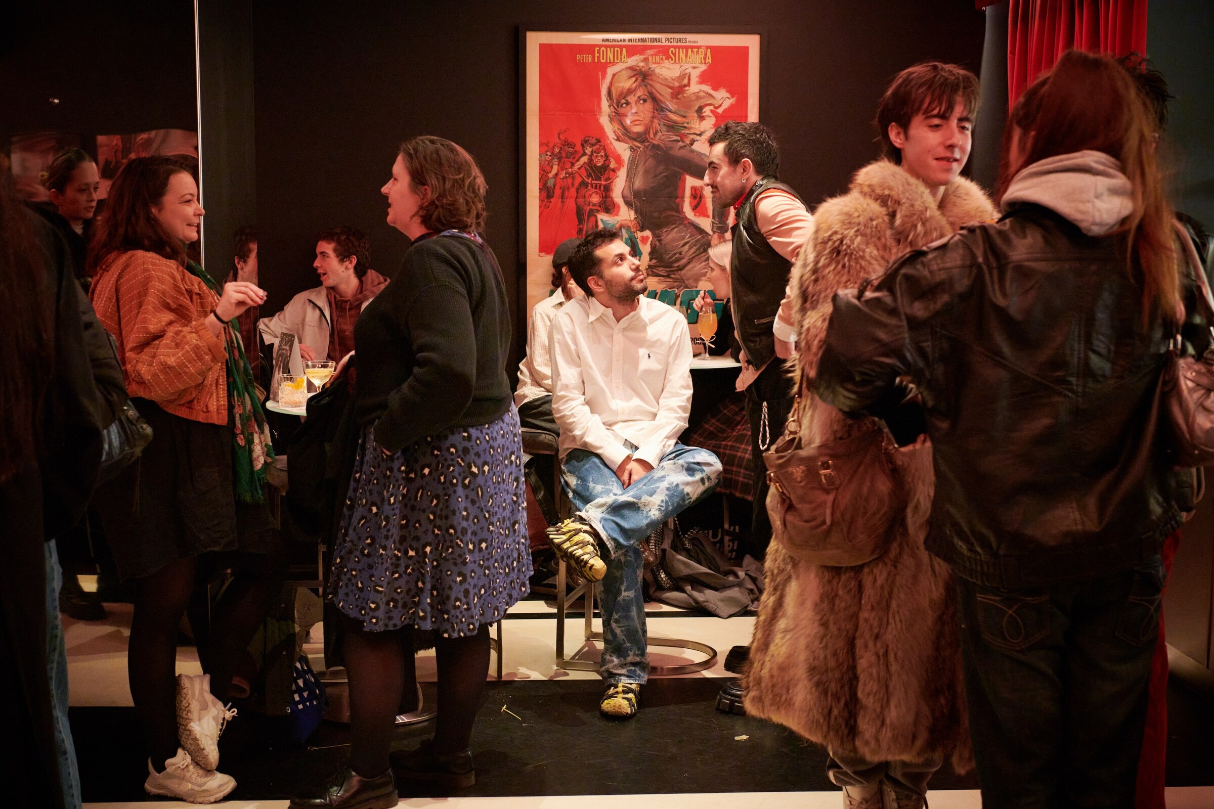 Priscilla: what went down at Dazed x MUBI Cinema Club’s exclusive preview | Dazed