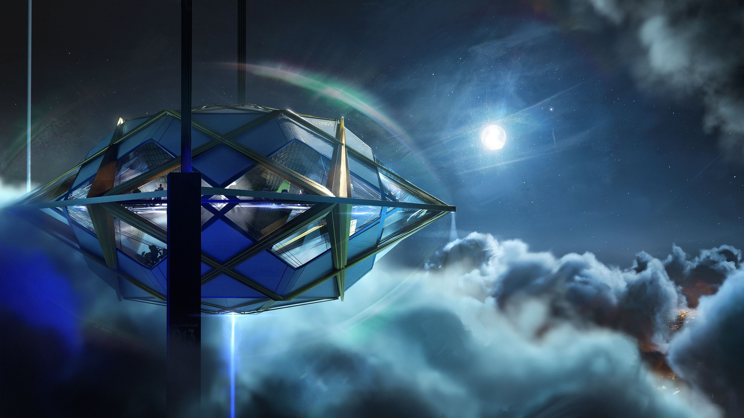 Can this space elevator take humanity to the final frontier? | Dazed