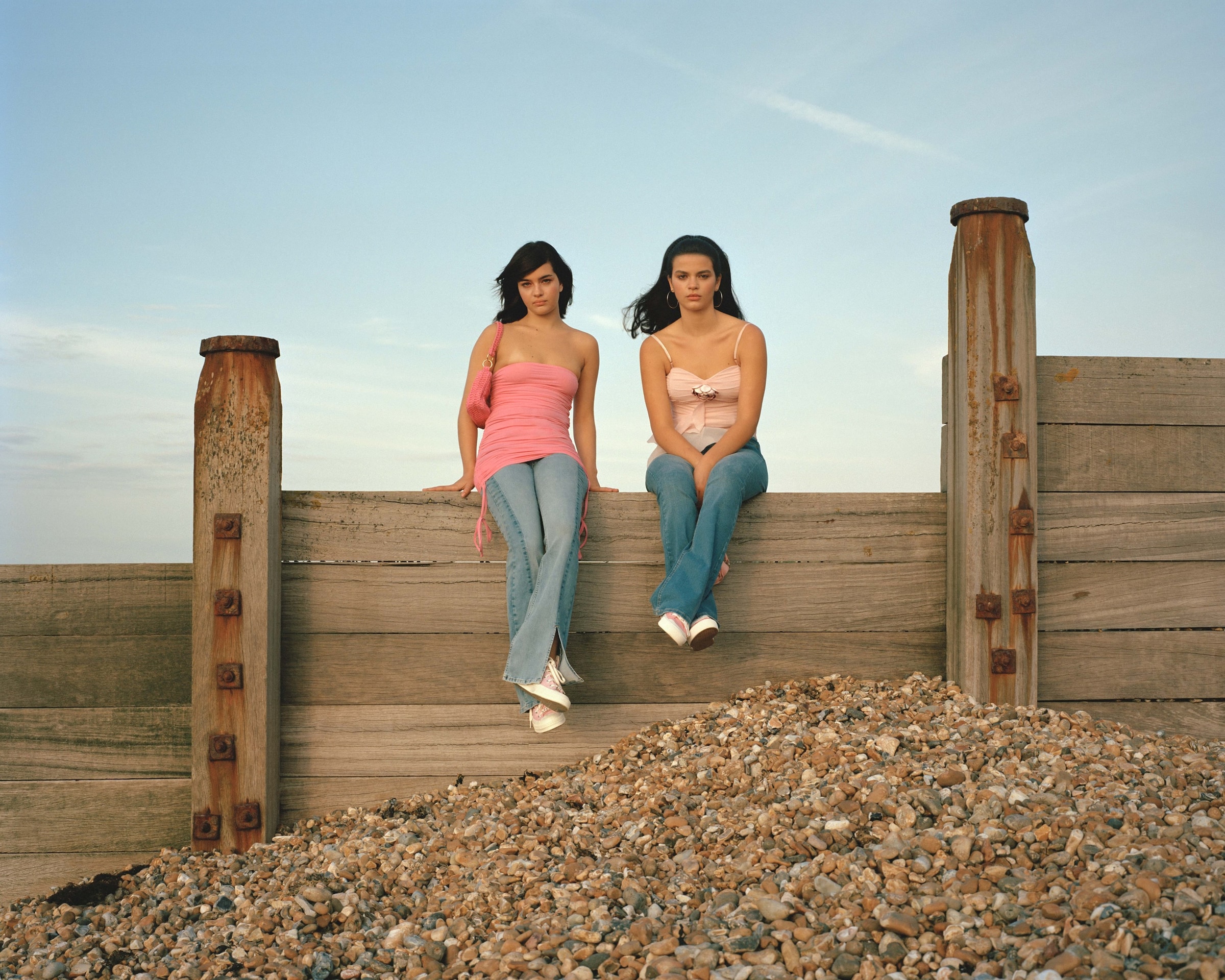 Dean Davies and James Perolls, Lost and Found (2024) | Dazed