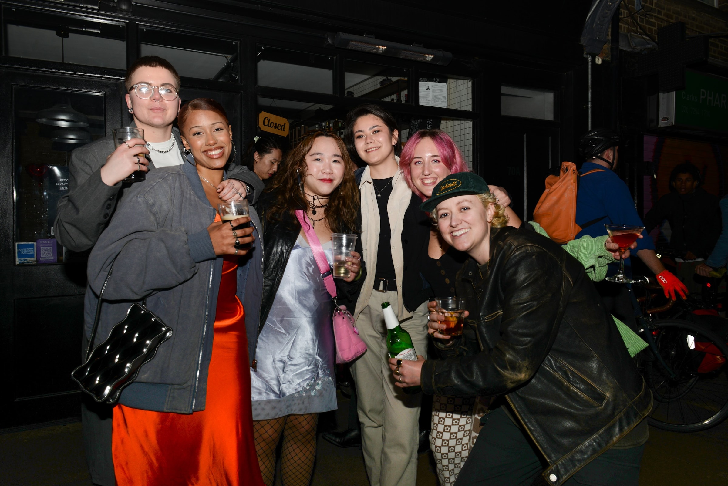 La Camionera: How the stars aligned for London’s new lesbian bar | Dazed