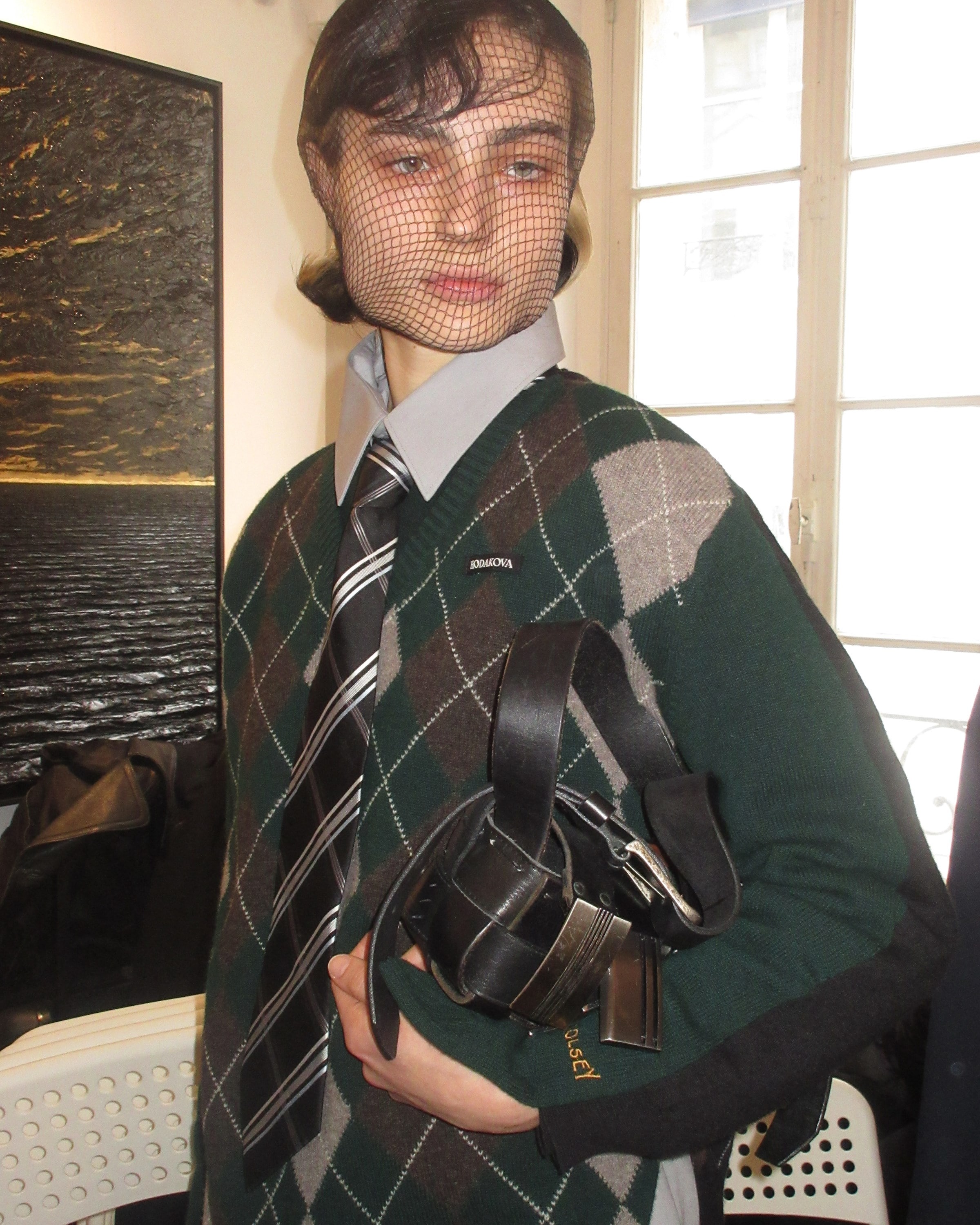 LVMH Prize winner Hodakova turns mangled spoons into mind-bending ...