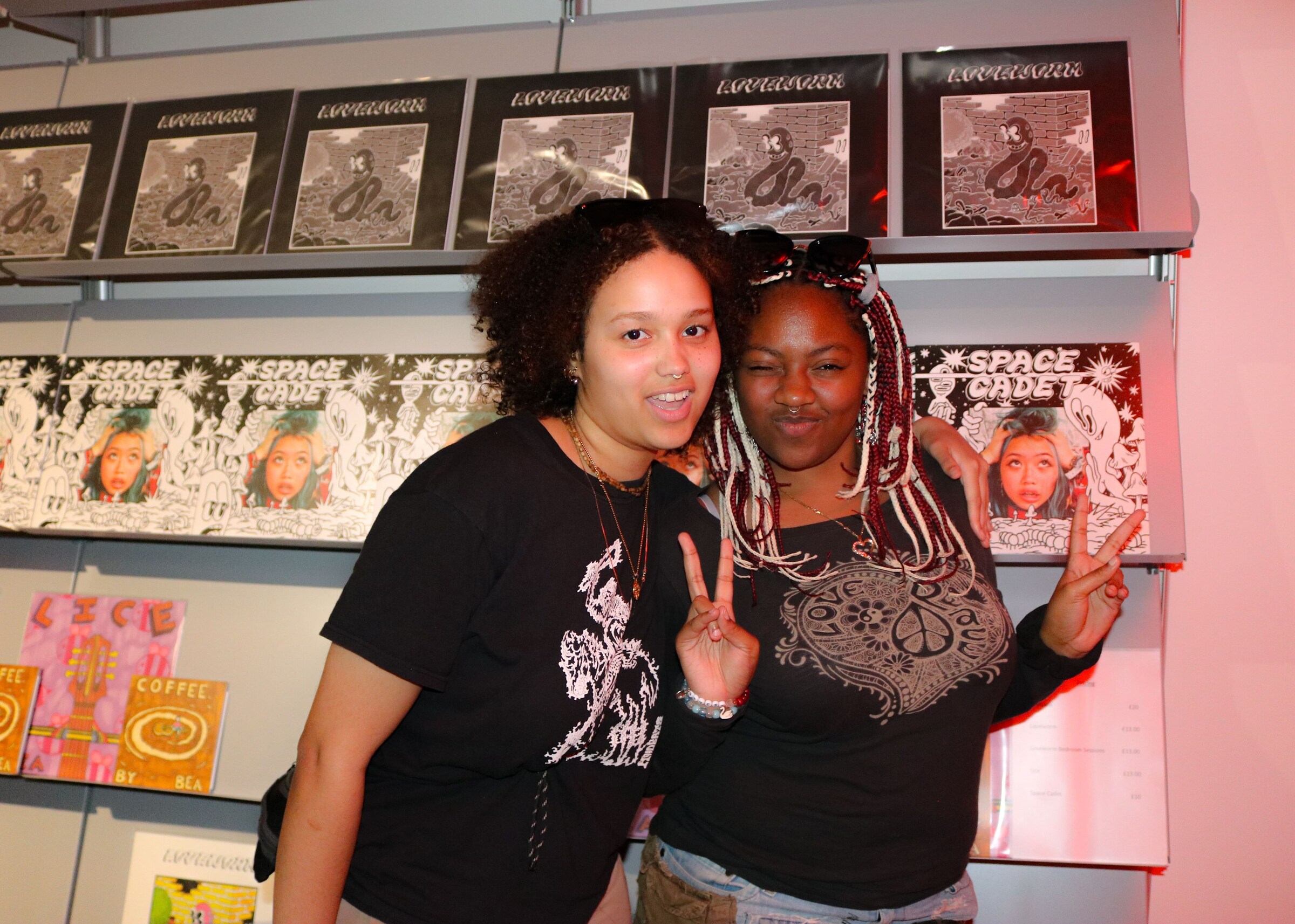 beabadoobee ‘Take a Bite’ single launch at the Dazed Space | Dazed