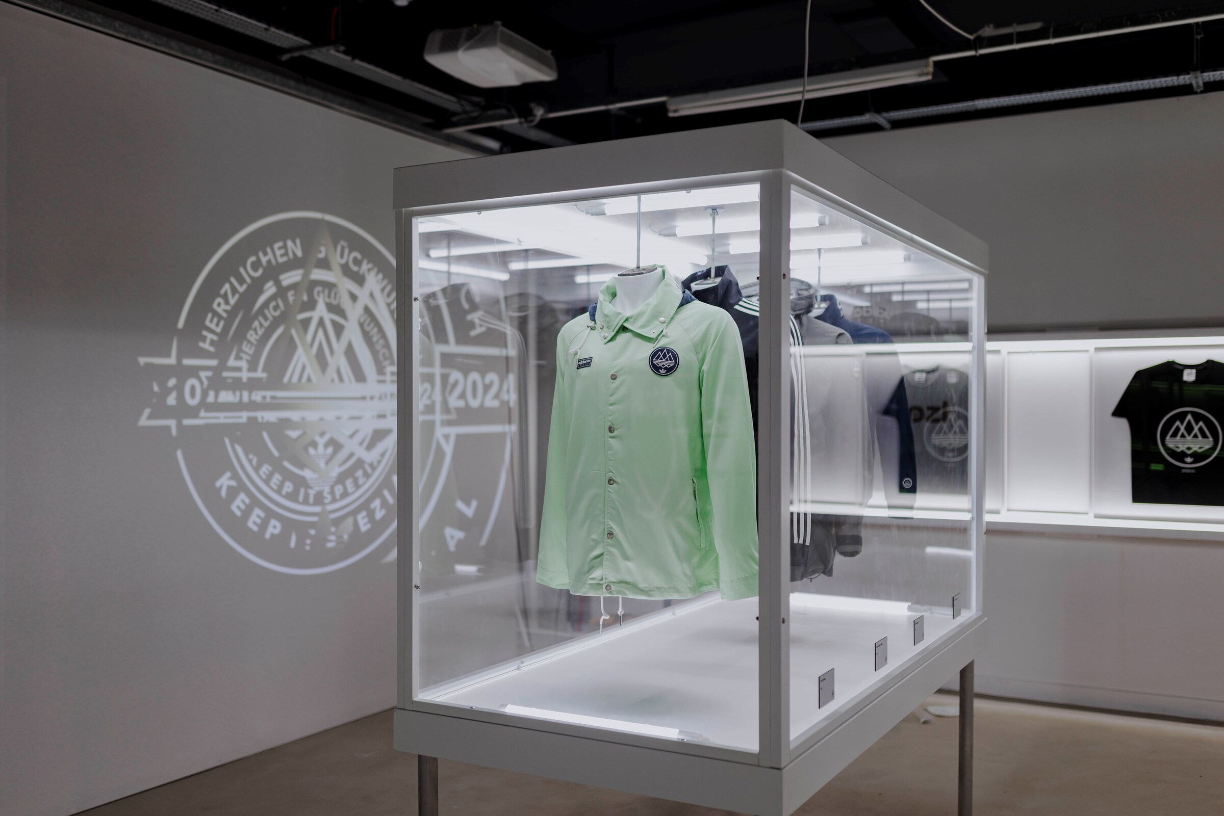 DECADE – 10 Years of adidas SPZL | Dazed