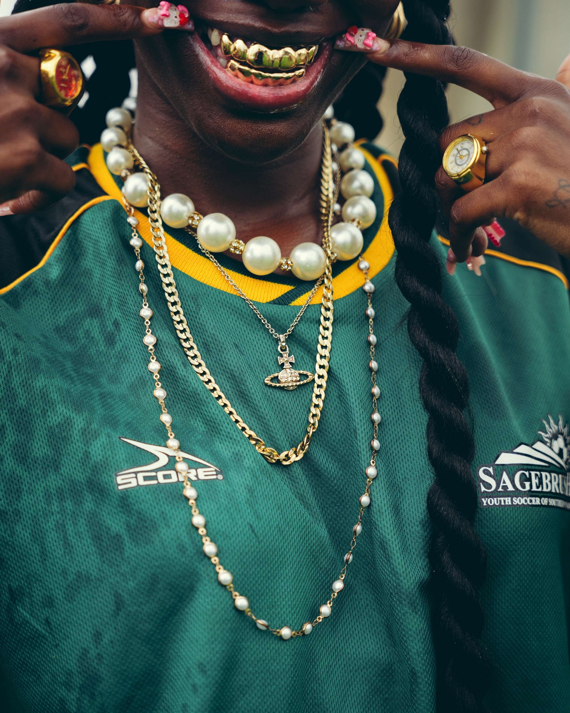 Olympics-inspired photo projects by Dazed Clubbers: Part one | Dazed
