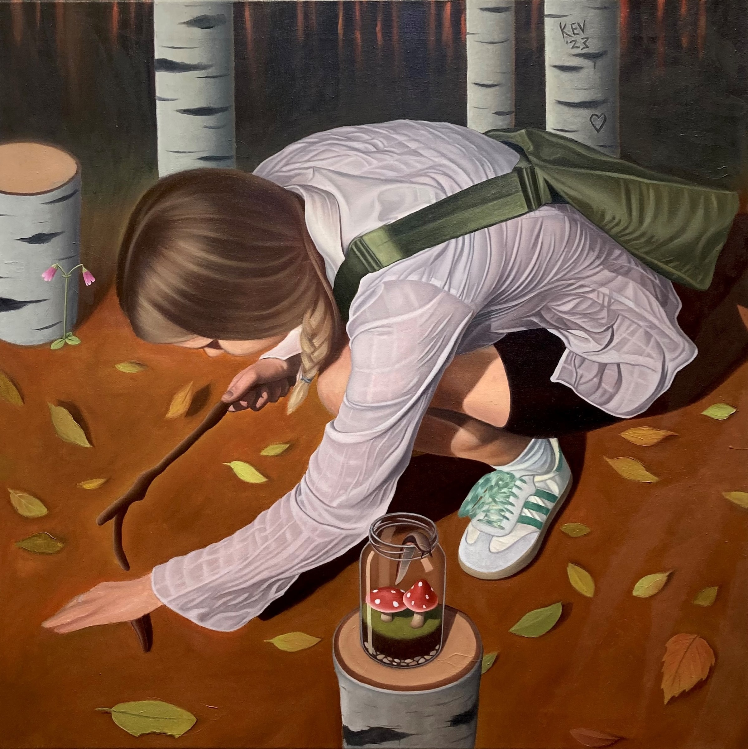 An exhibition about public life, held in a public toilet | Dazed