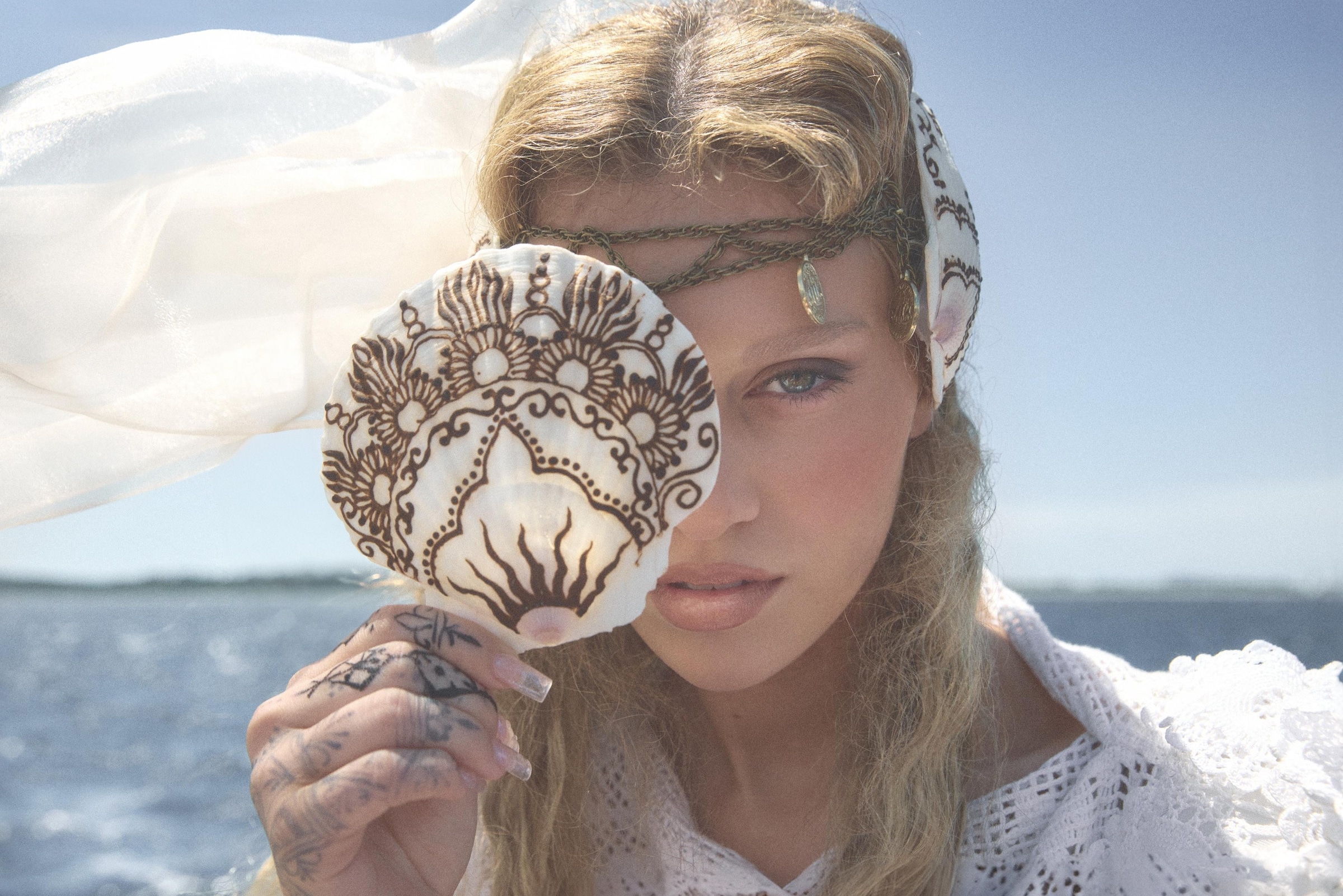 Elyanna: ‘Music is all about feeling’ | Dazed