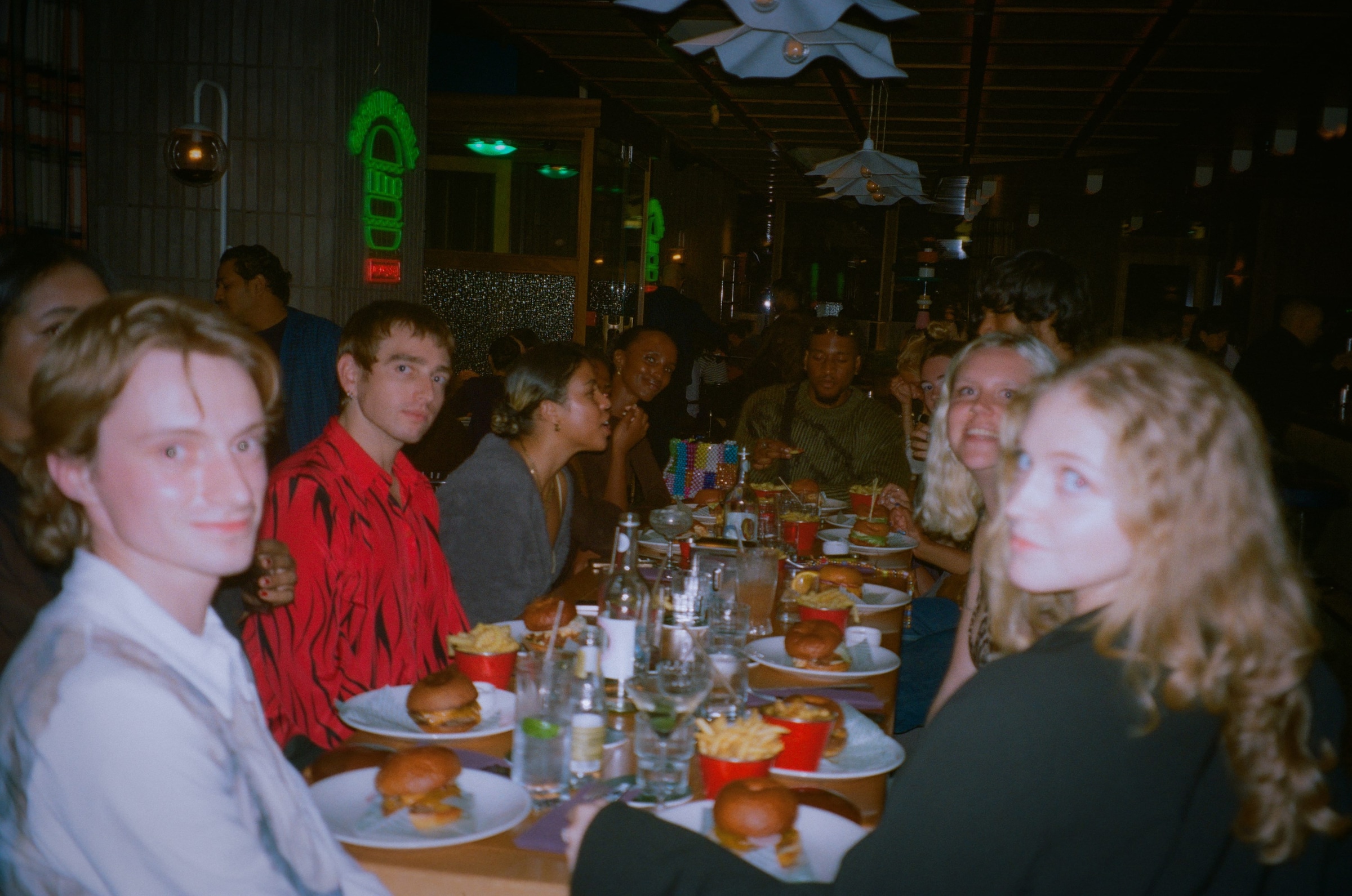 What Went Down at the Dazed Club Dinner at the Standard | Dazed
