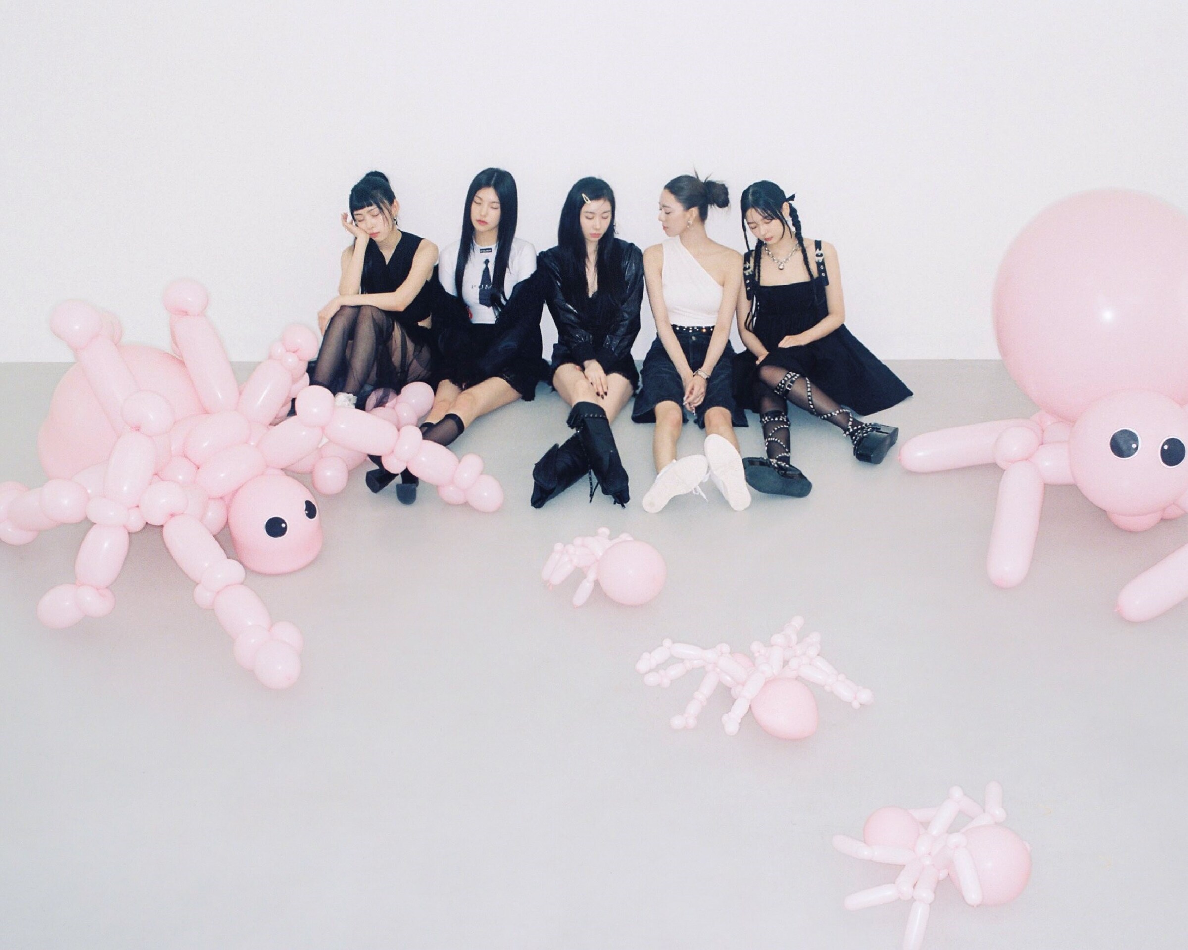 ITZY’s rise to the top of K-pop | Dazed