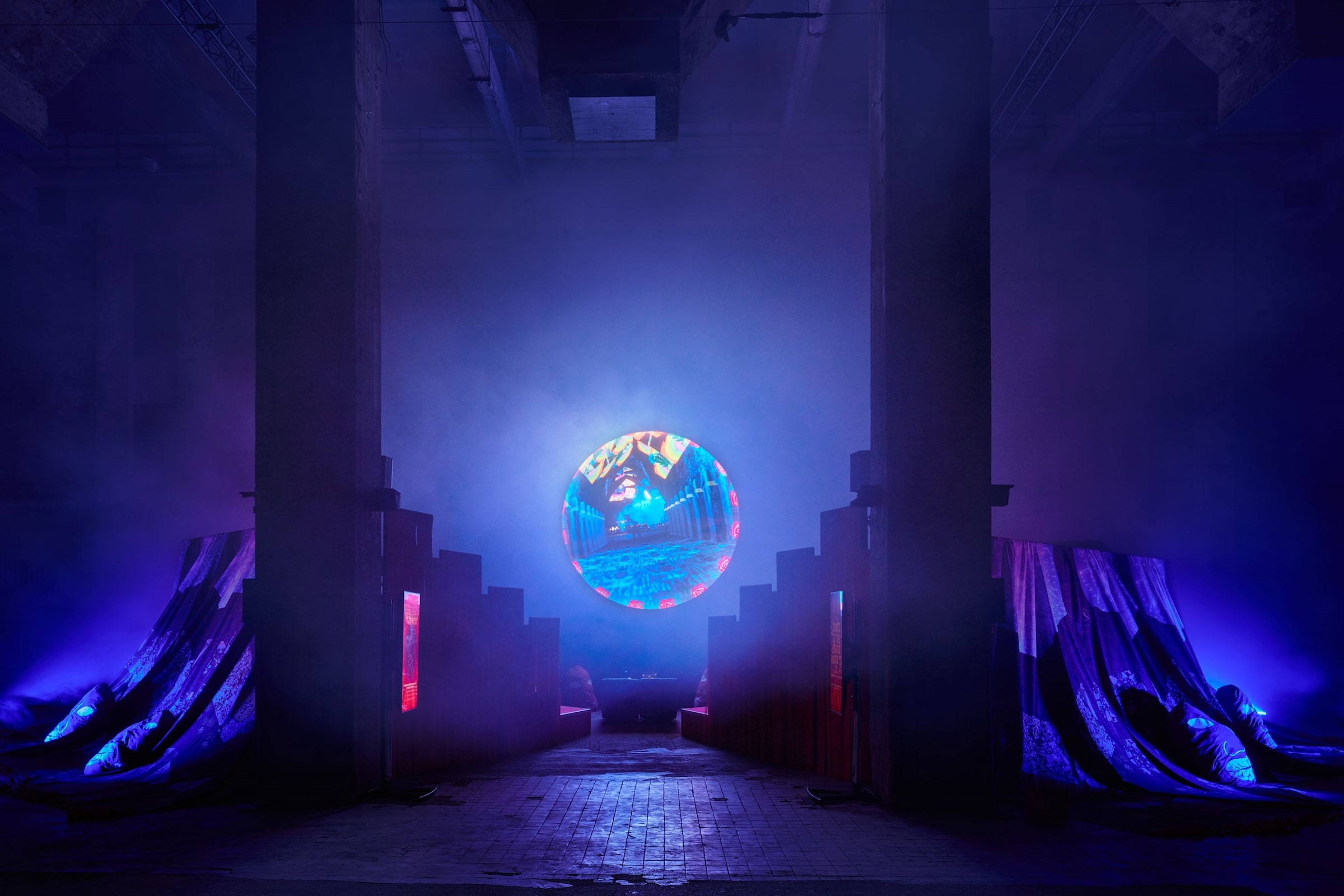 Inside Danielle Brathwaite-Shirley’s interactive video game art at ...
