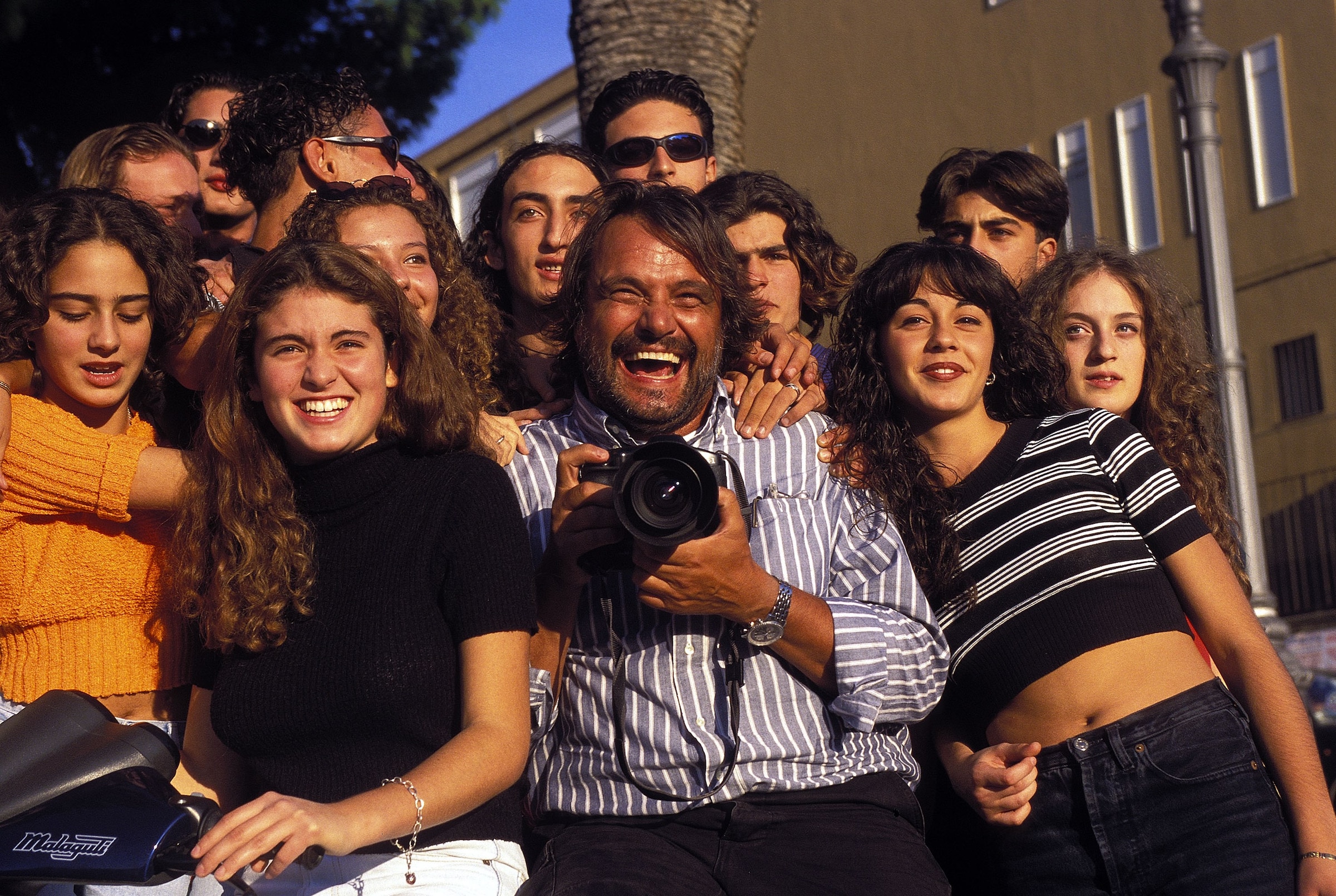 Oliviero Toscani: Remembering the provocative photographer in his own ...