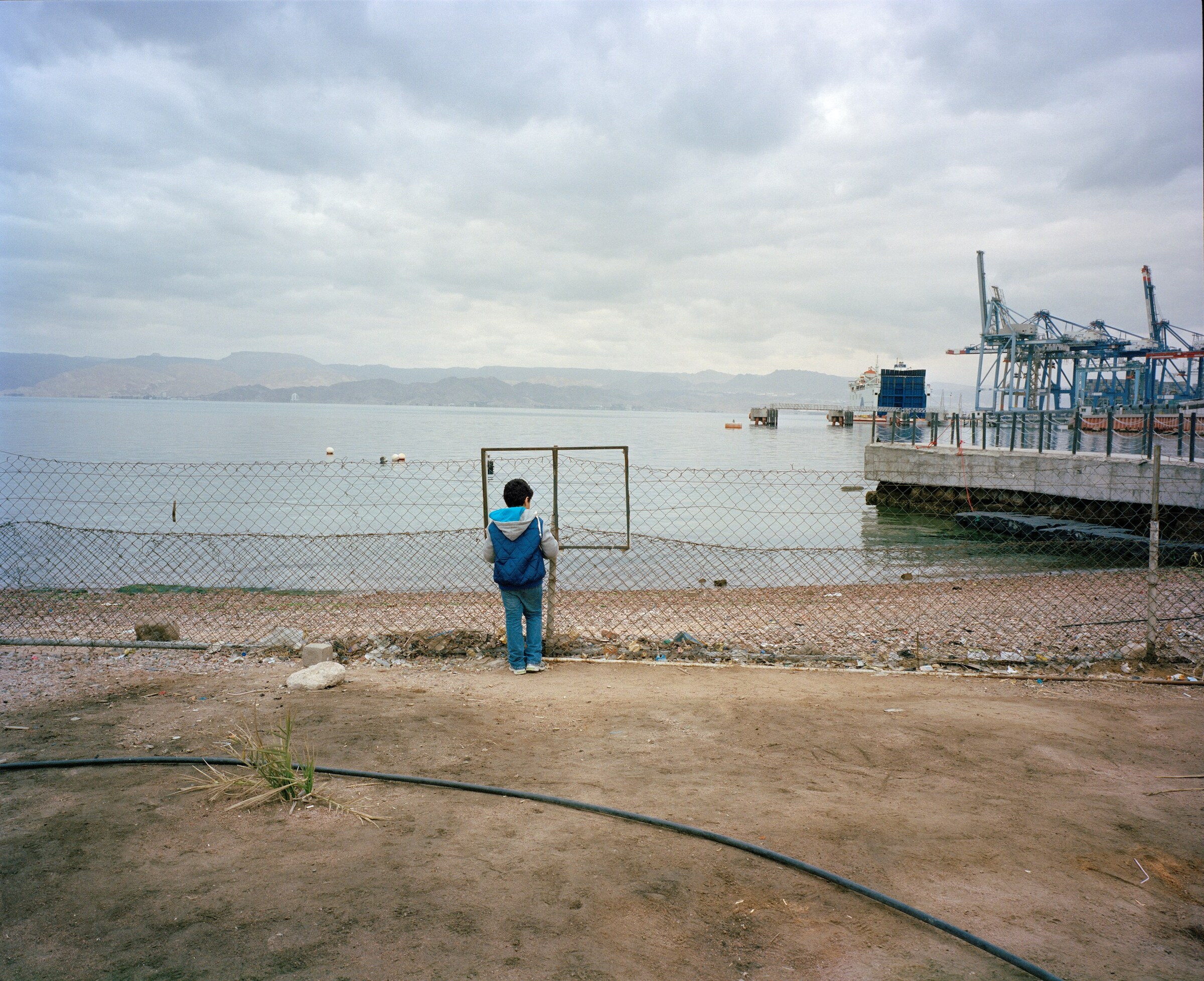 Nadia Bseiso, Infertile Crescent | Dazed