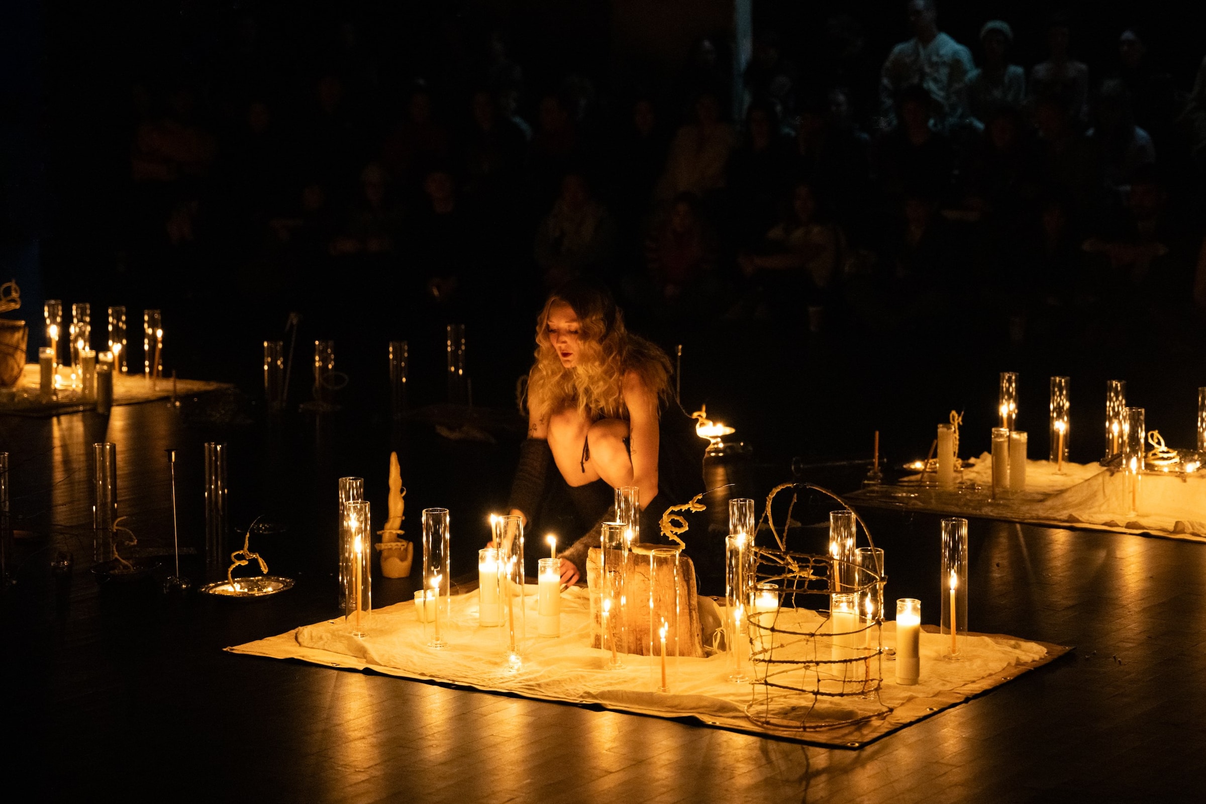 Designer Zoe Gustavia Anna Whalen wants to make you feel overwhelmed ...