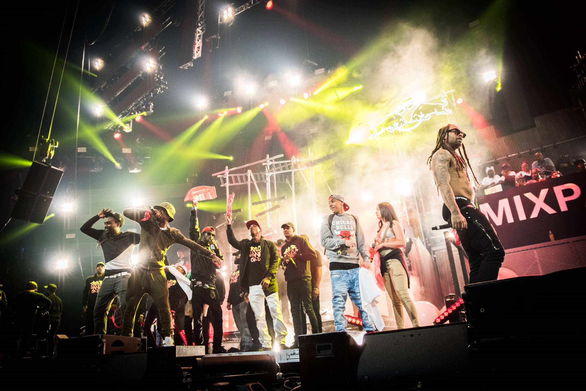 Red Bull Culture Clash | Dazed