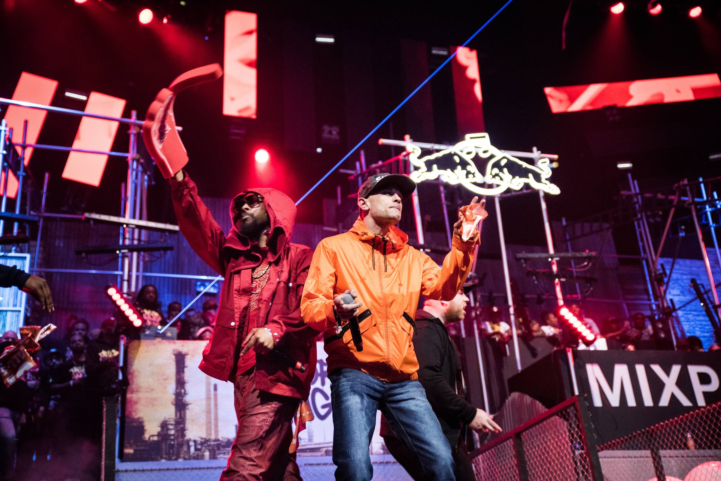 Red Bull Culture Clash | Dazed