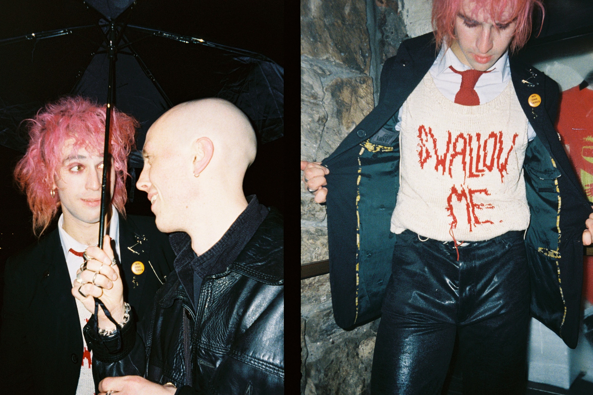 Marilena Vlachopoulou, Fans | Dazed