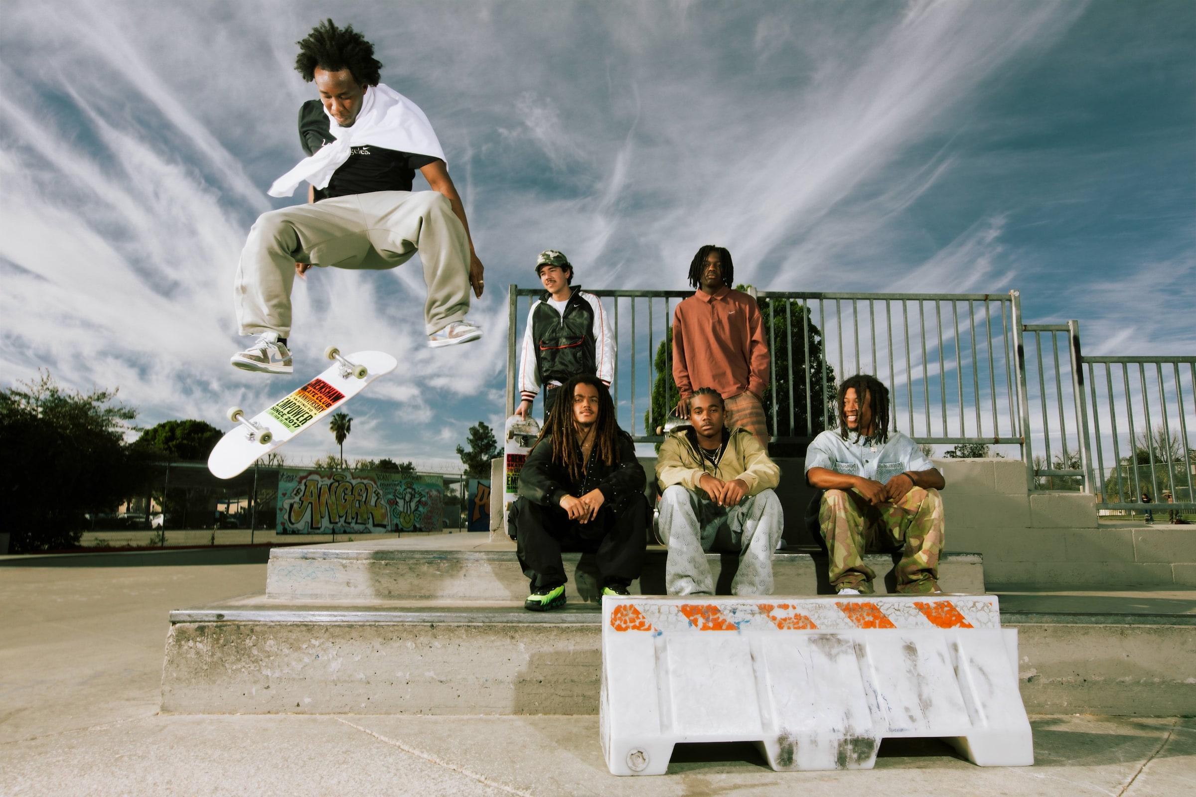 Tobey McIntosh: 'Skateboarding is culture, not just competition' | Dazed