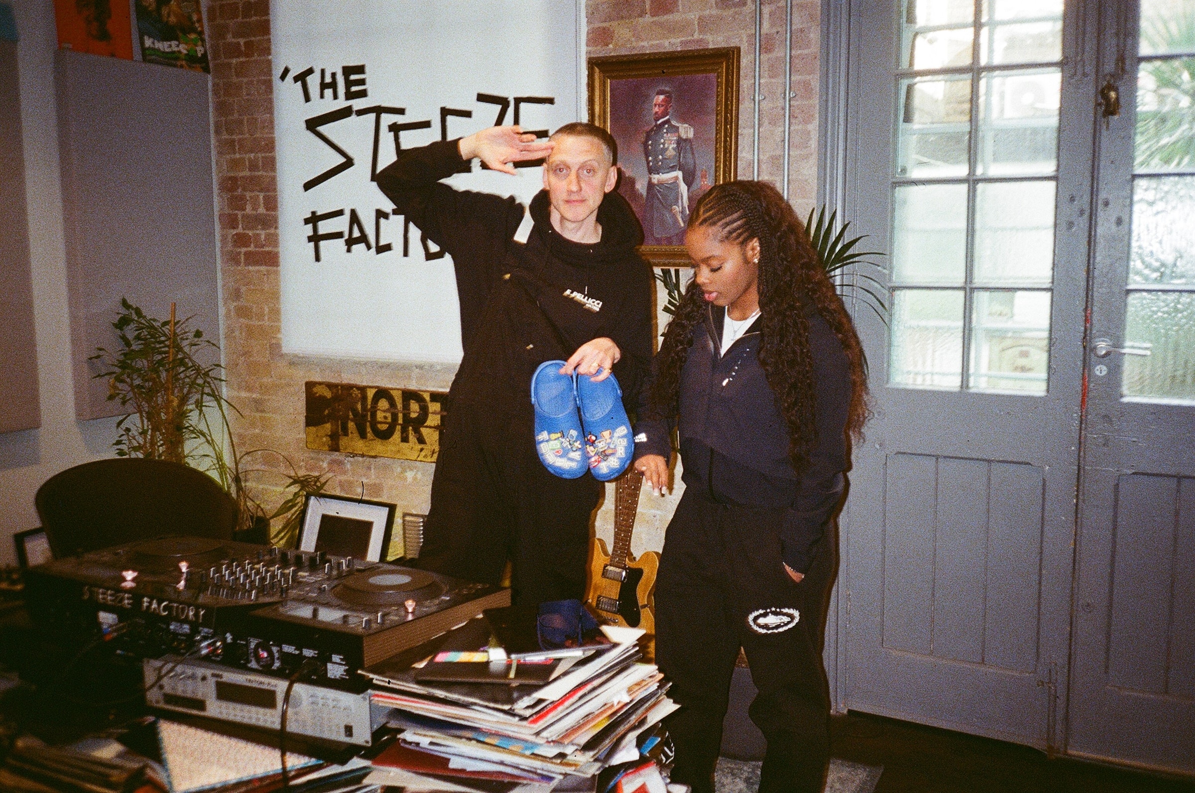 Cristale and Toddla T are UK rap’s yin and yang | Dazed