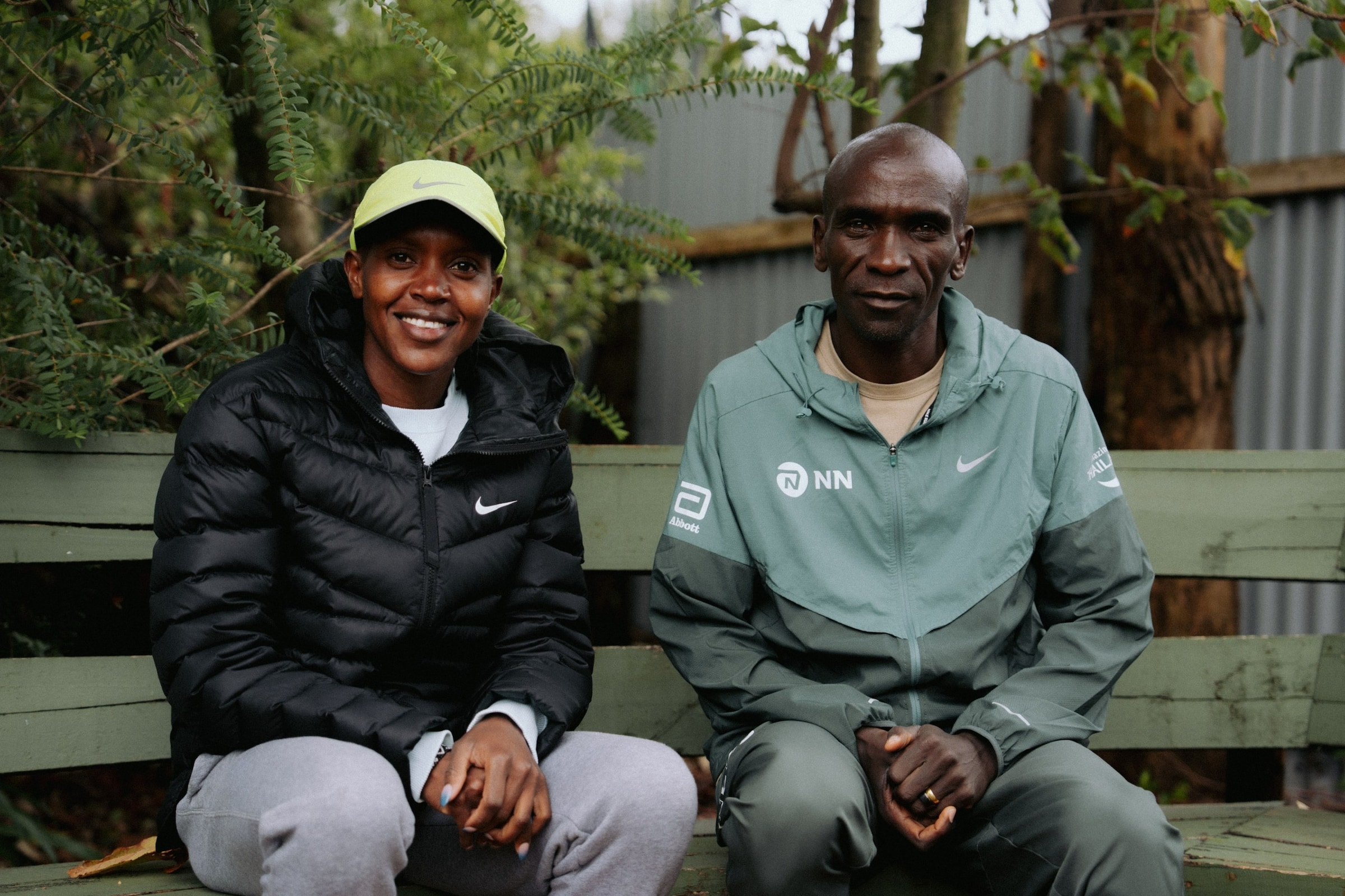 Inside Faith Kipyegon’s historic four-minute mile attempt | Dazed