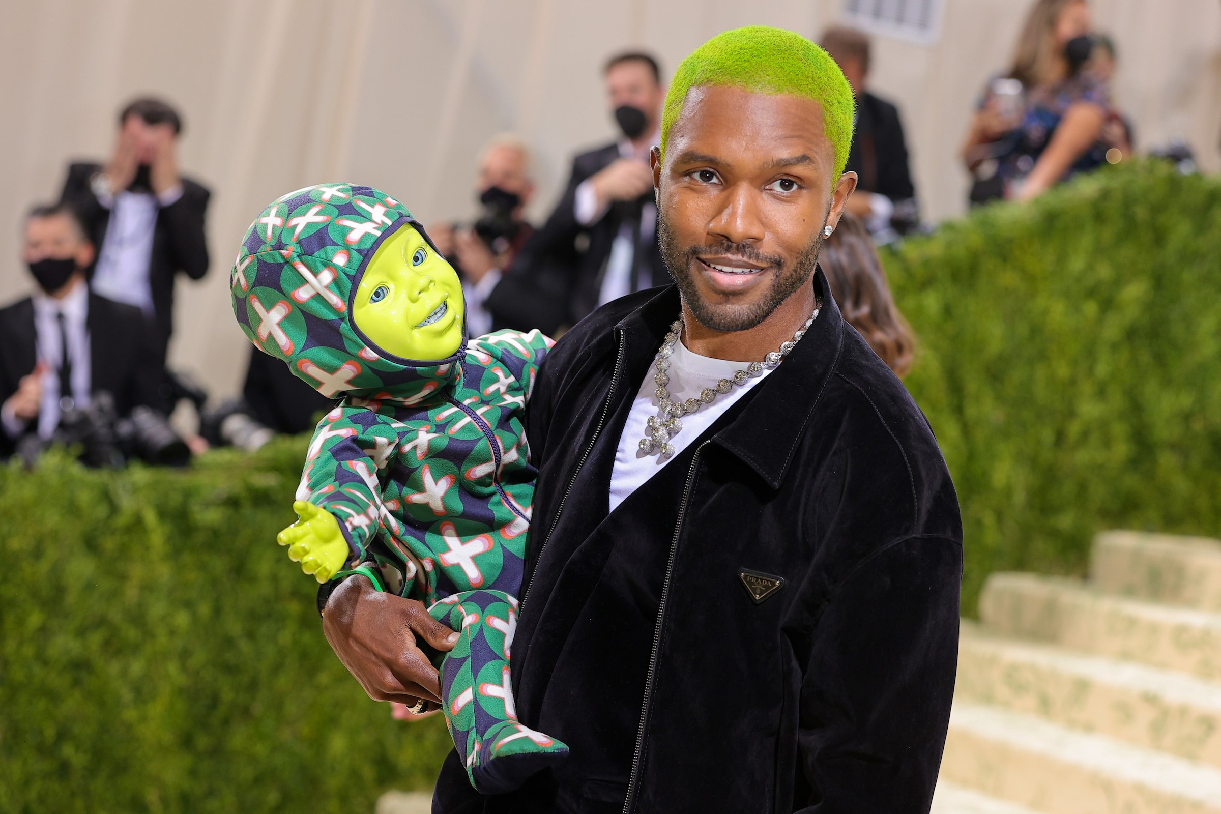 Frank Ocean is up to something... again | Dazed