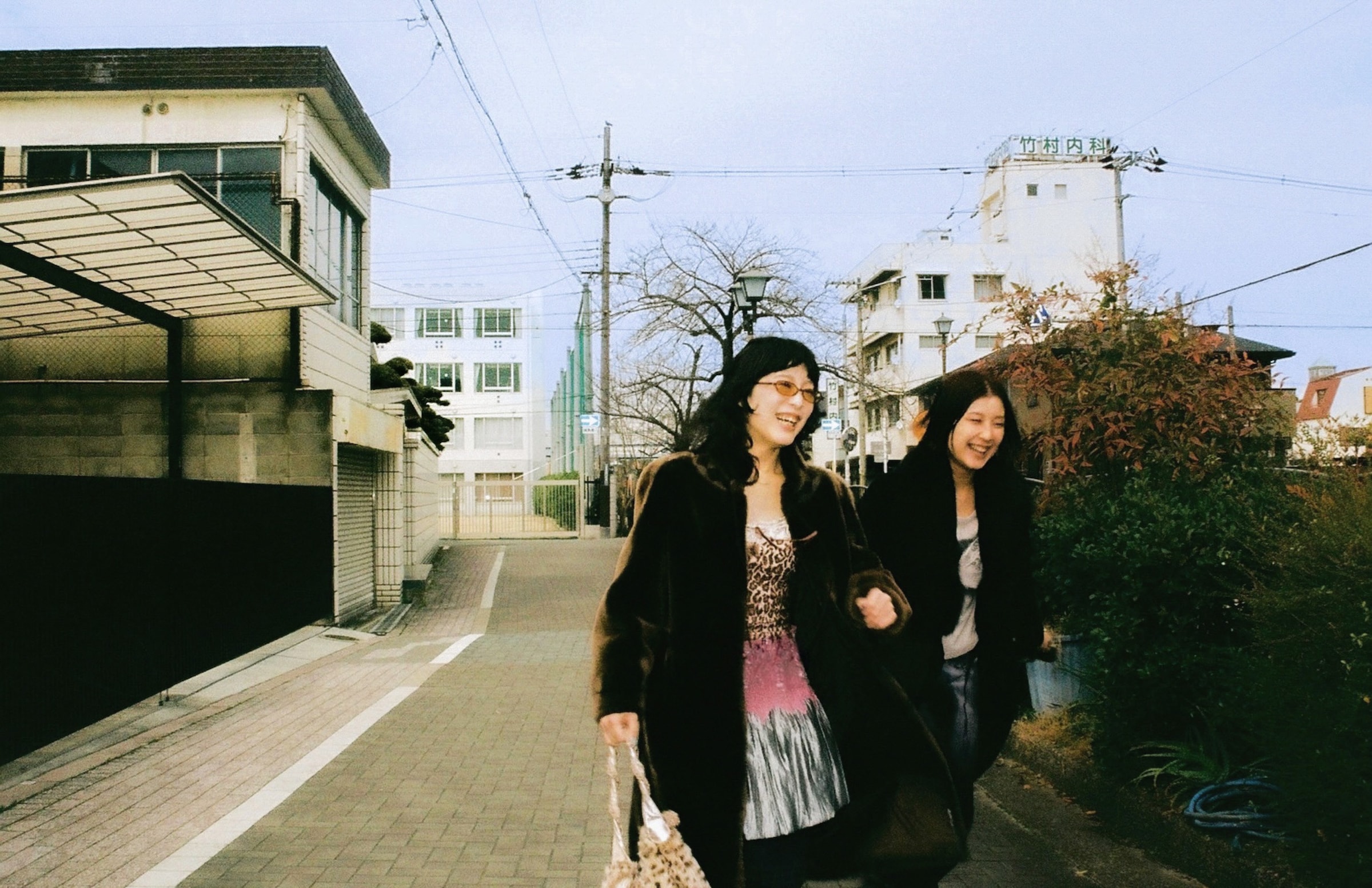 ‘Girls capturing girls’: A female perspective on the women of Osaka | Dazed