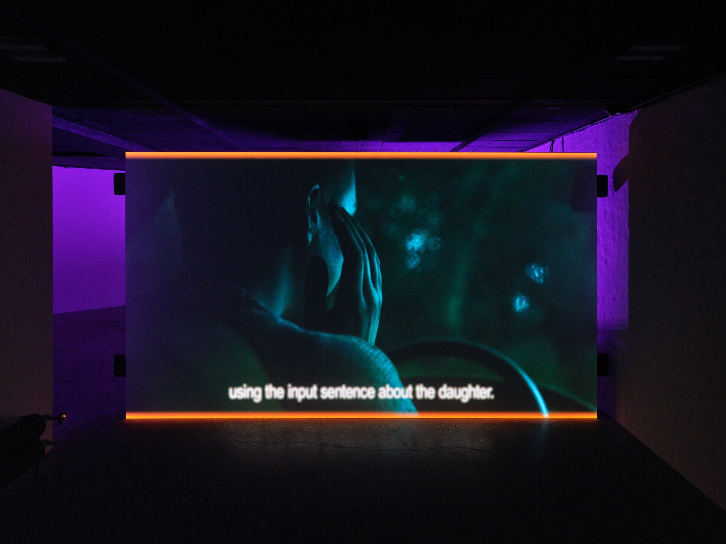 Eddie Peake and Metahaven on the breakdown of meaning in the age of AI ...