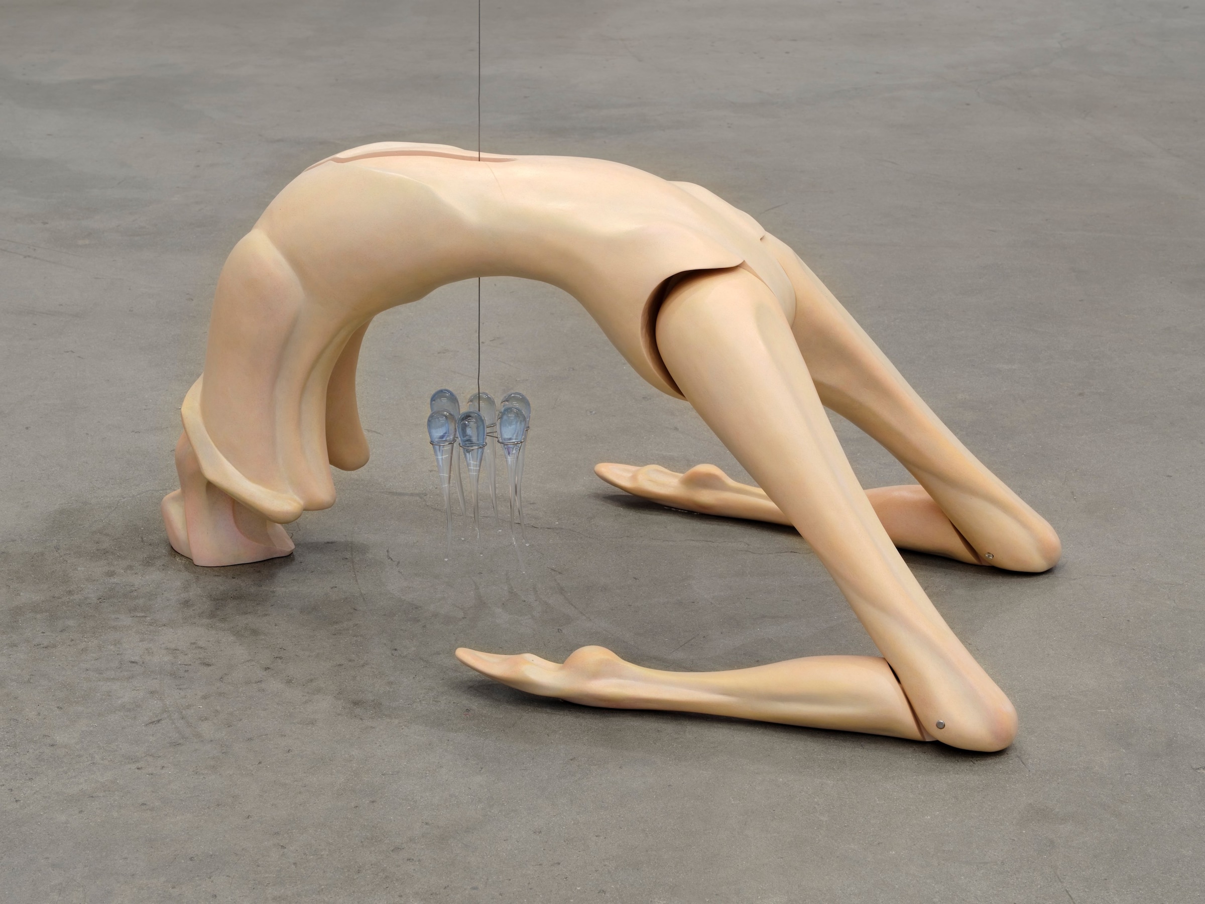 These surreal artworks explore the uncanny experience of sleep | Dazed