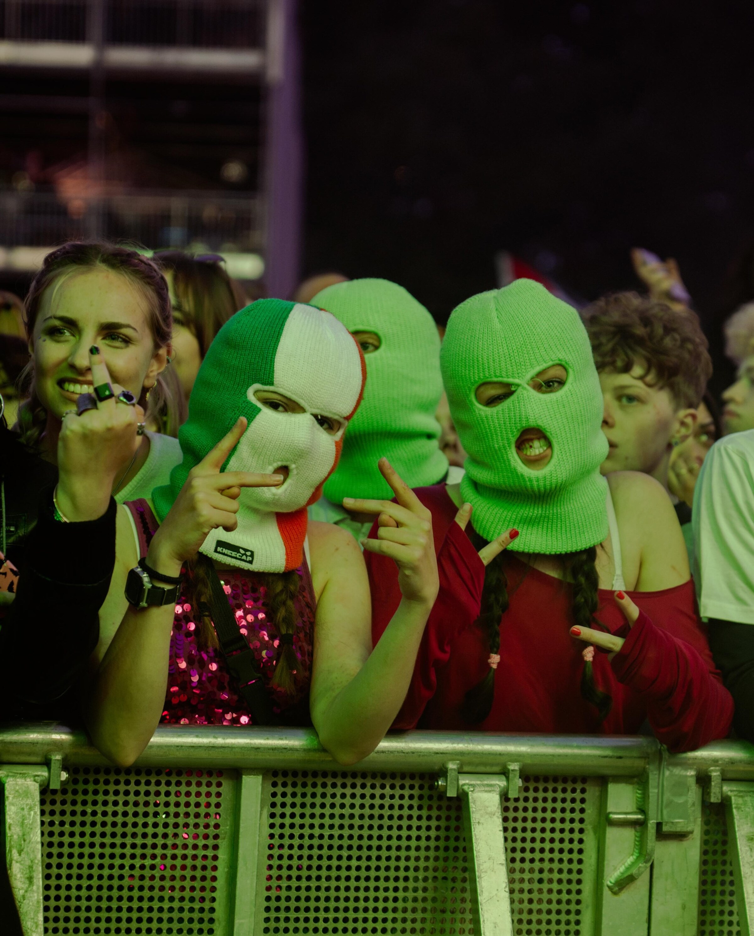 What Went Down on Dazed Club's stage at Wide Awake Festival 2025 | Dazed