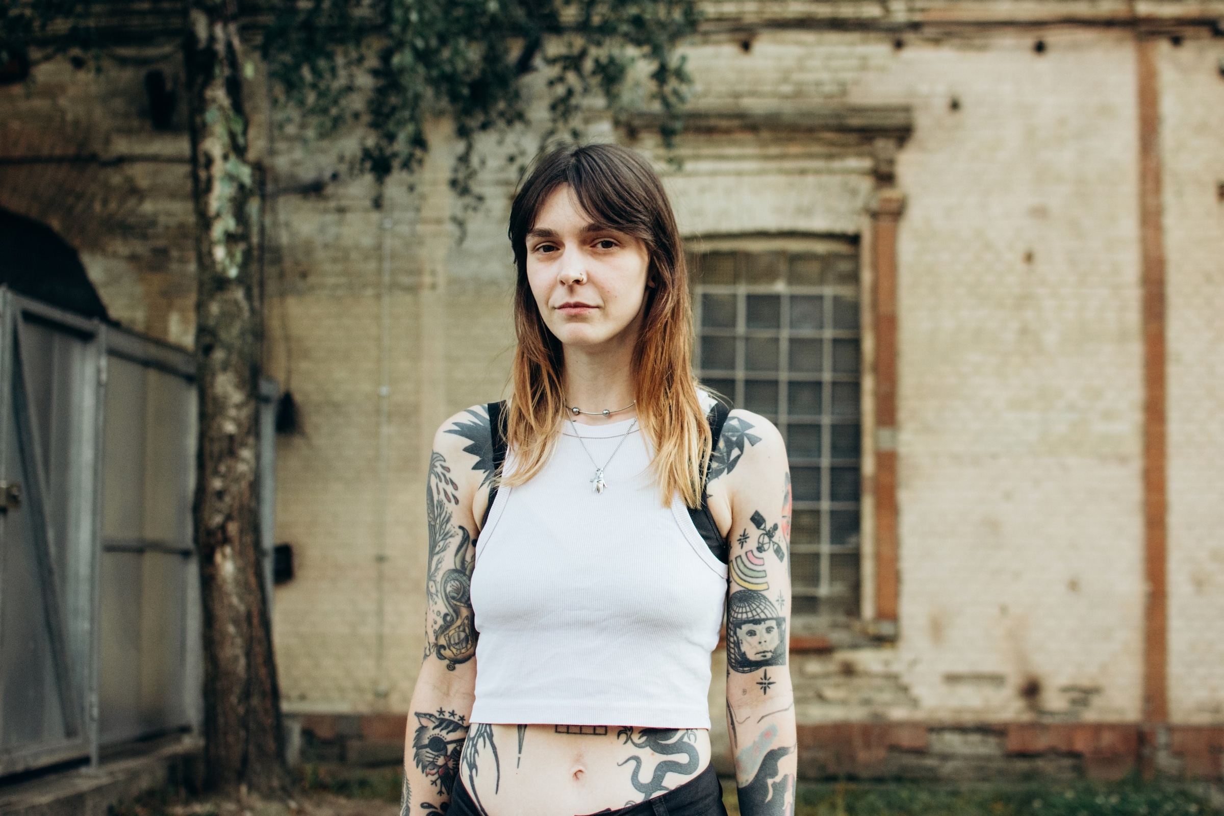 Inside ∄, the Kyiv club where raving meets resistance | Dazed