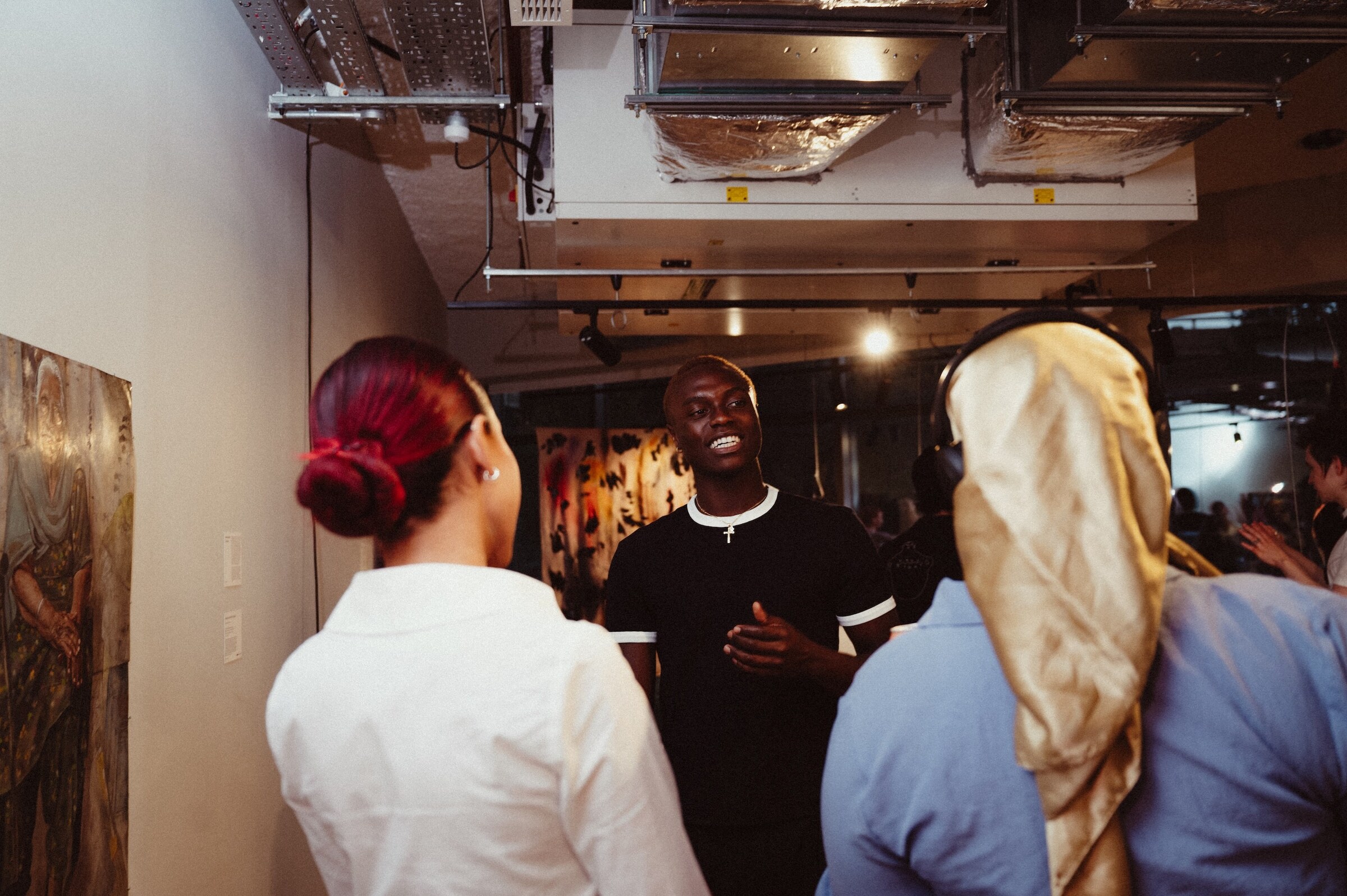 What went down at the Dazed Club x Mason & Fifth private view | Dazed