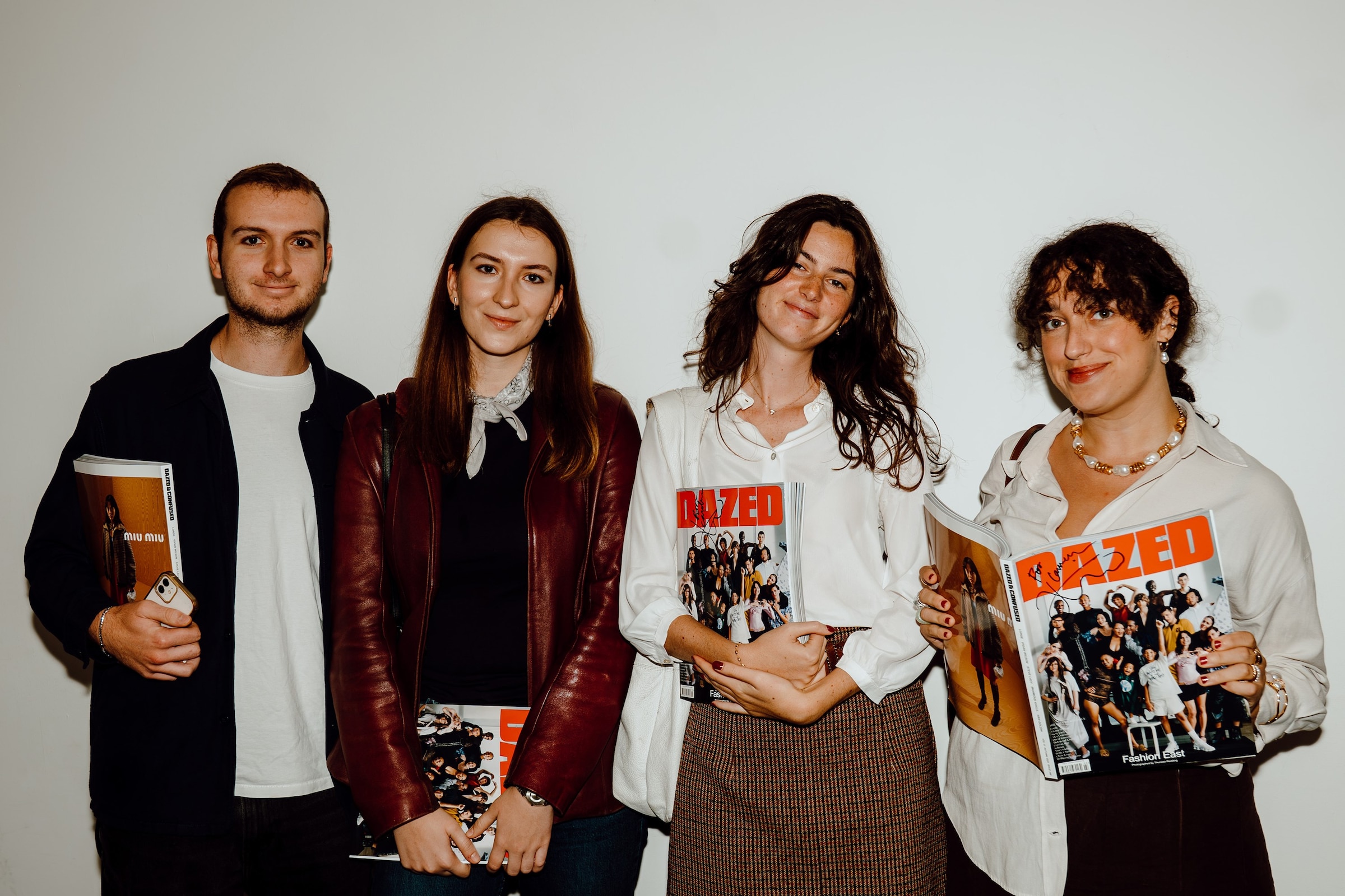 What went down at Dazed and Fashion East’s ICA takeover | Dazed