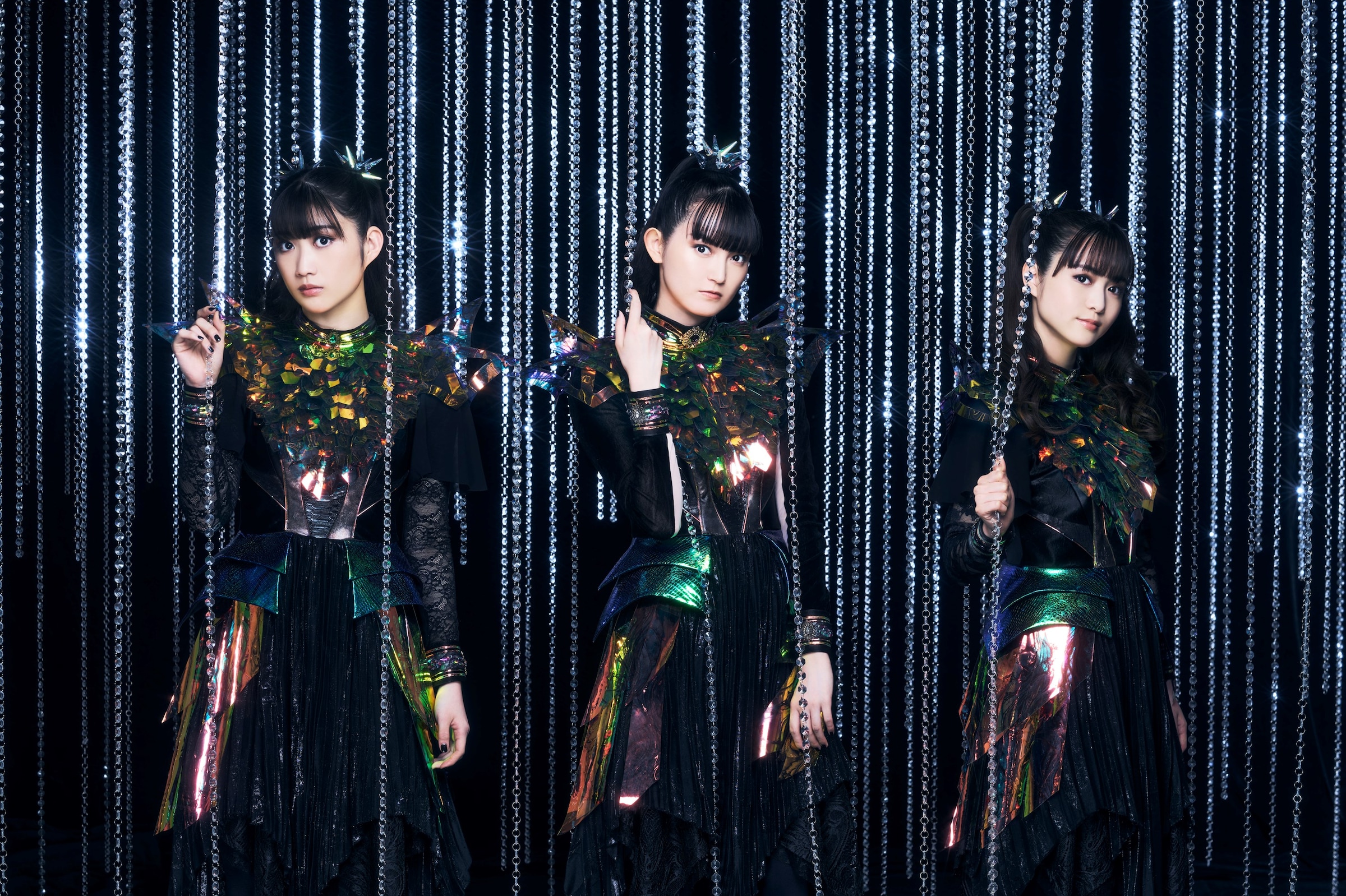 BABYMETAL: The ‘little girls’ who shaped a generation of metal music ...