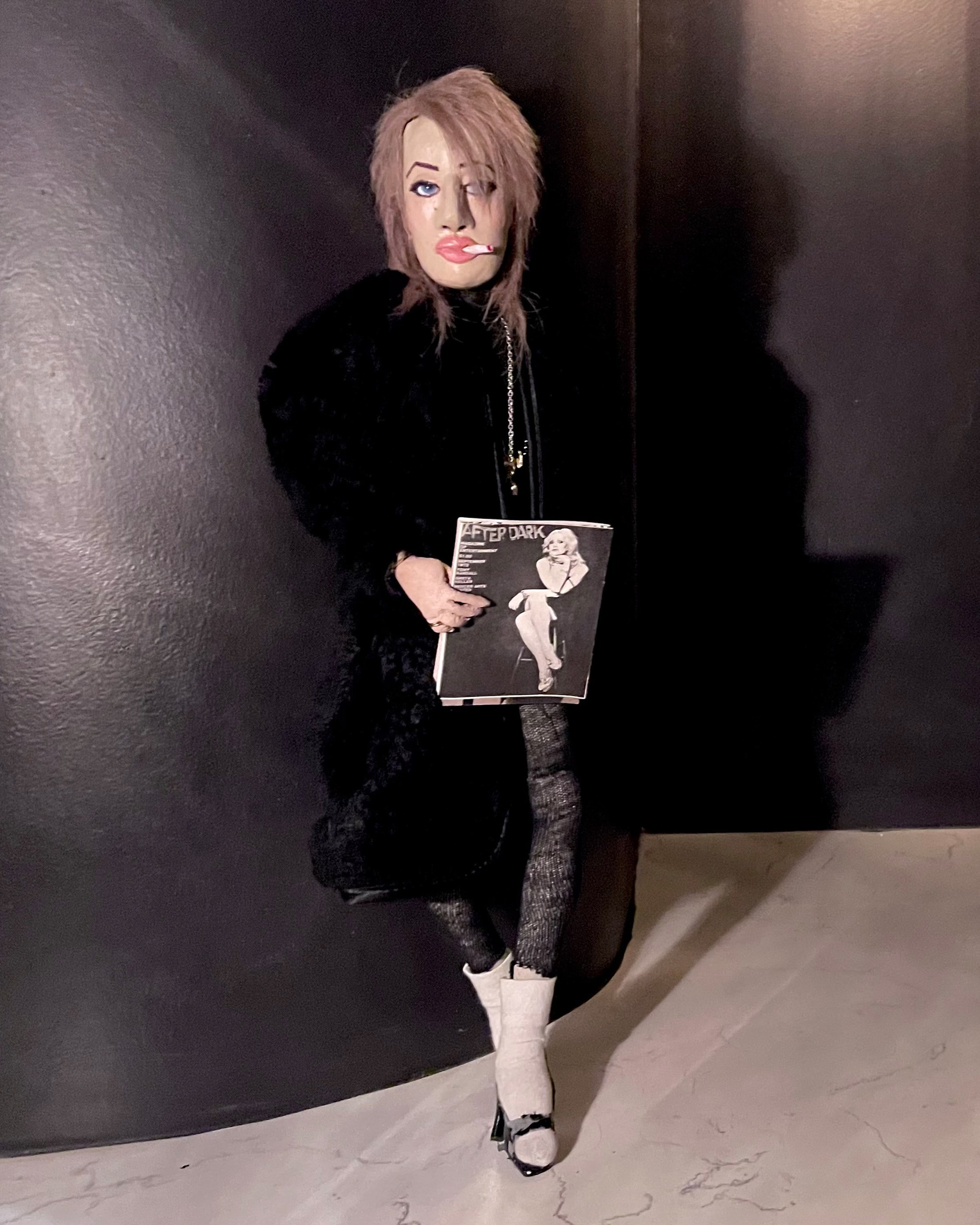Greer Lankton | Dazed