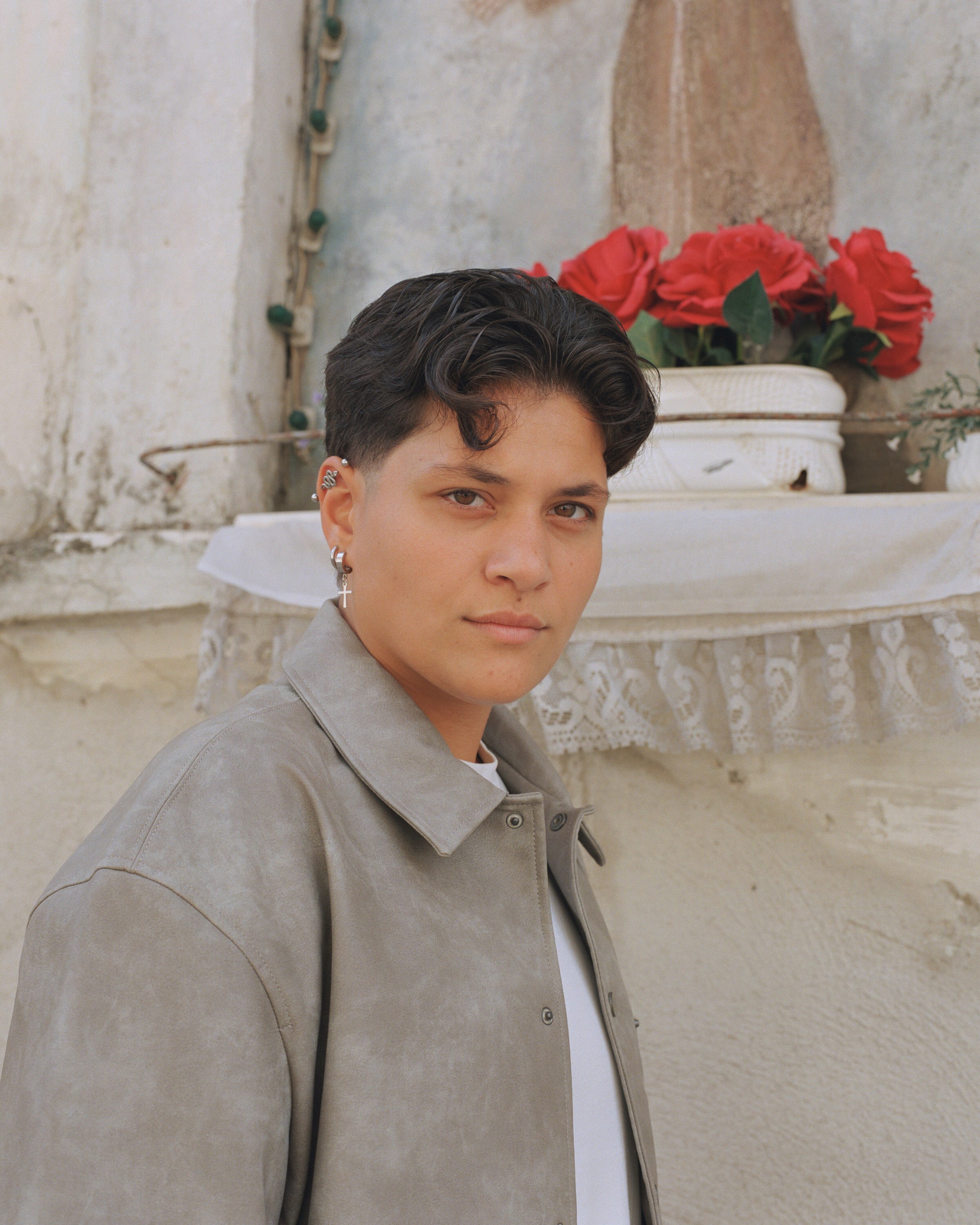 Roman Manfredi, TRA | Dazed