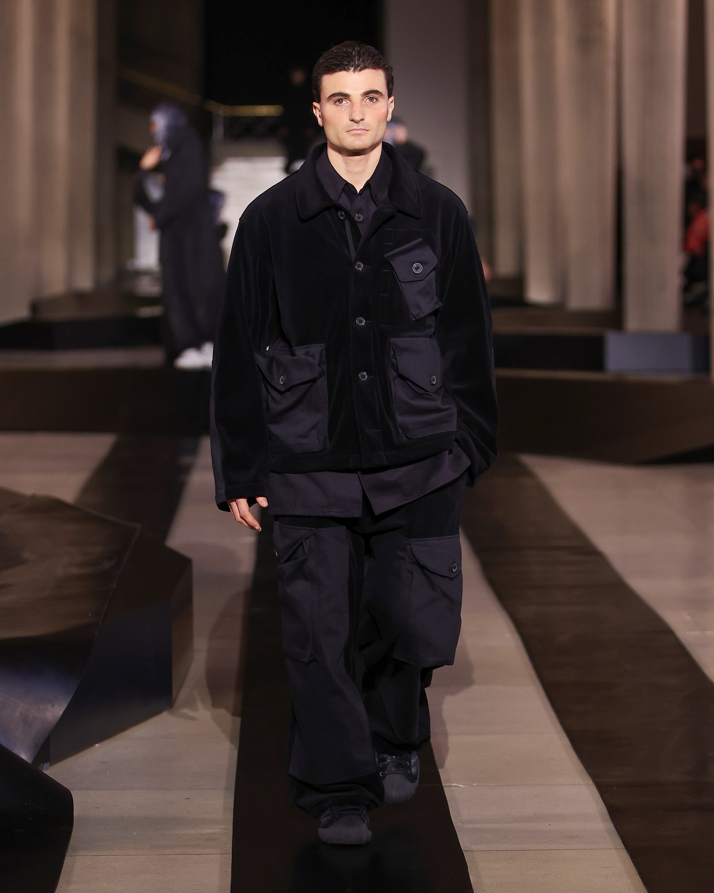 Y-3 AW26 | Dazed