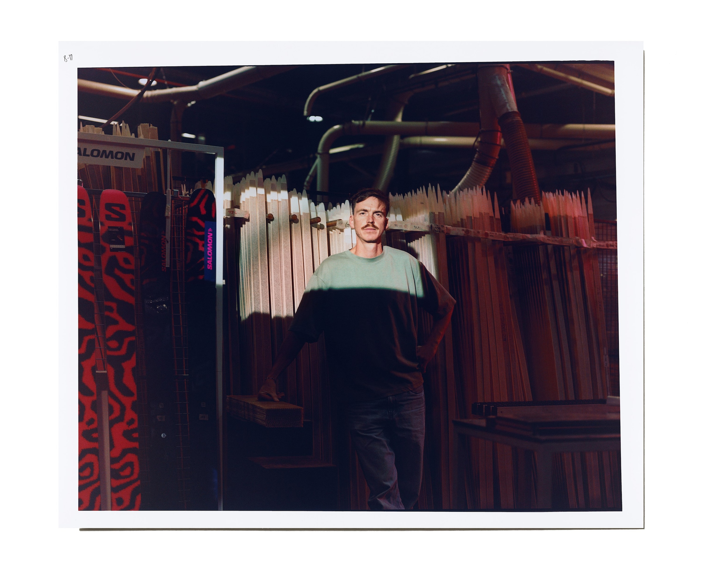 Salomon x NOWNESS | Dazed