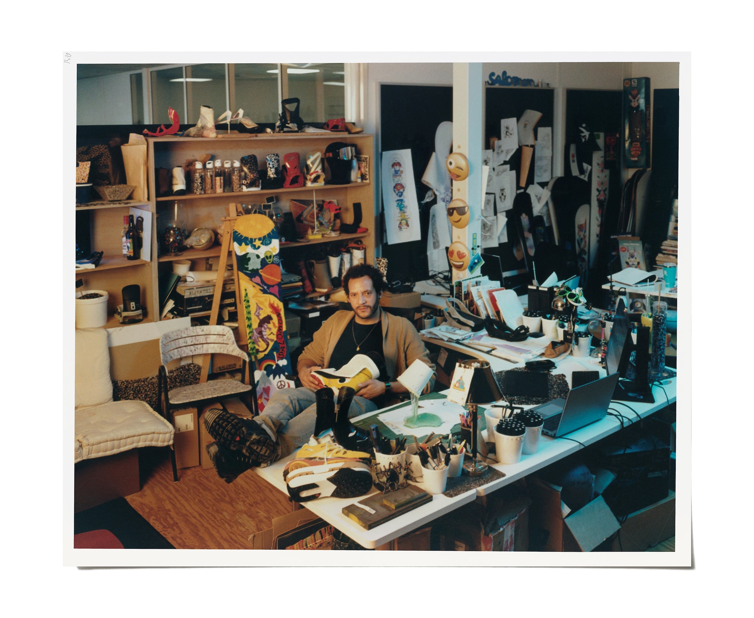Watch a mini documentary about the inner workings of Salomon | Dazed