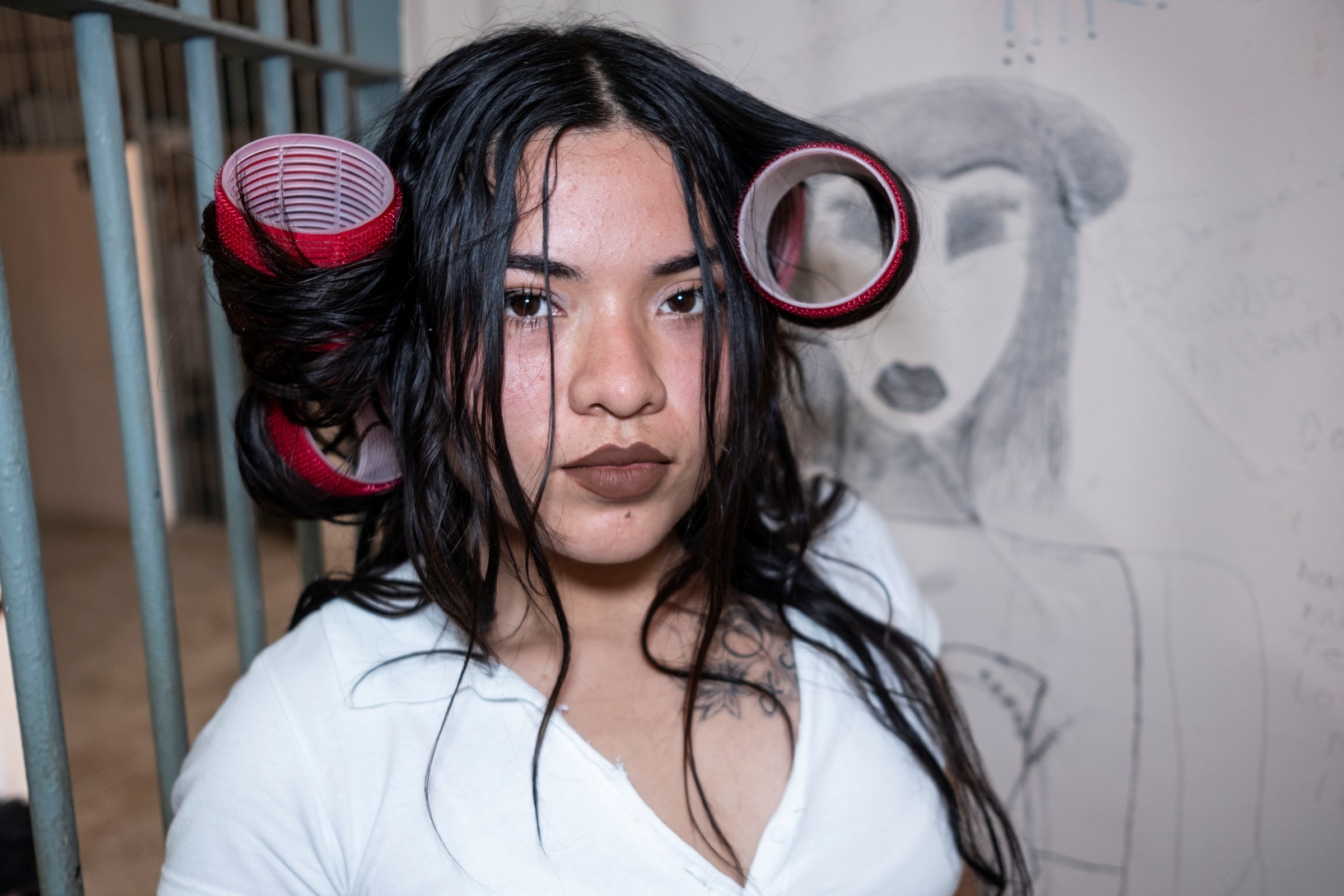 Candid photos capture life inside a women’s prison in Mexico | Dazed