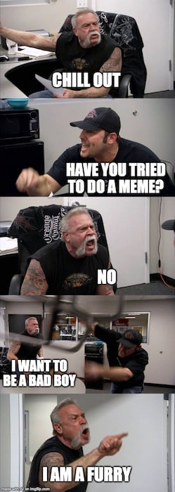 AI is making absurd, trash memes based on online humour | Dazed