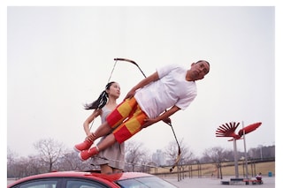 Li Wei and the Lightness of Being | Dazed