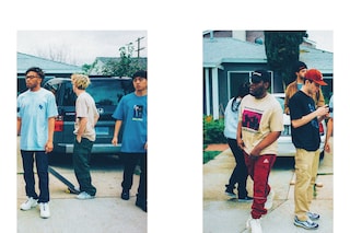 See Brockhampton’s stunning new merch lookbook | Dazed