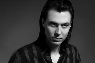 Check out these photos from Andrew WK's old modelling career | Dazed