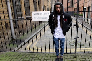 East Ender Exclusive: Darling Farah x Arp 101 Mini-Mixes | Dazed