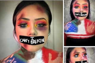 ‘I can’t breathe’ beauty looks are the last thing we need right now | Dazed