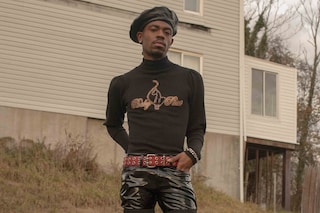 Five stand-out stars from new all-black fashion mag Neu Neu | Dazed