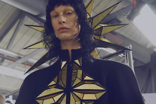 Gareth Pugh stages show in China | Dazed Gareth Pugh stages show in China | Dazed