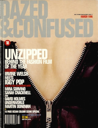 Dazed's most titillating moments | Dazed
