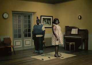 Look back on Erwin Olaf’s super stylised archive | Dazed