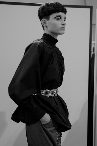 Fendi SS16 | Dazed